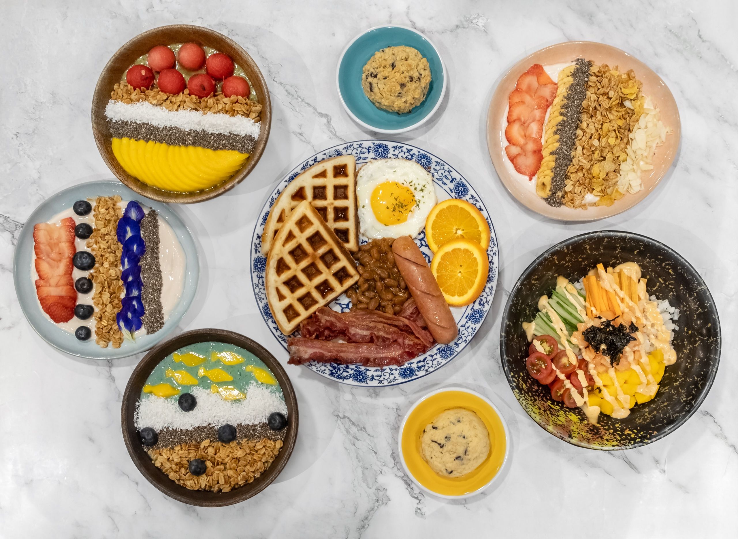 Cooee Cafe - Raintree Mall delivery in Cebu City Cebu| Food Delivery ...