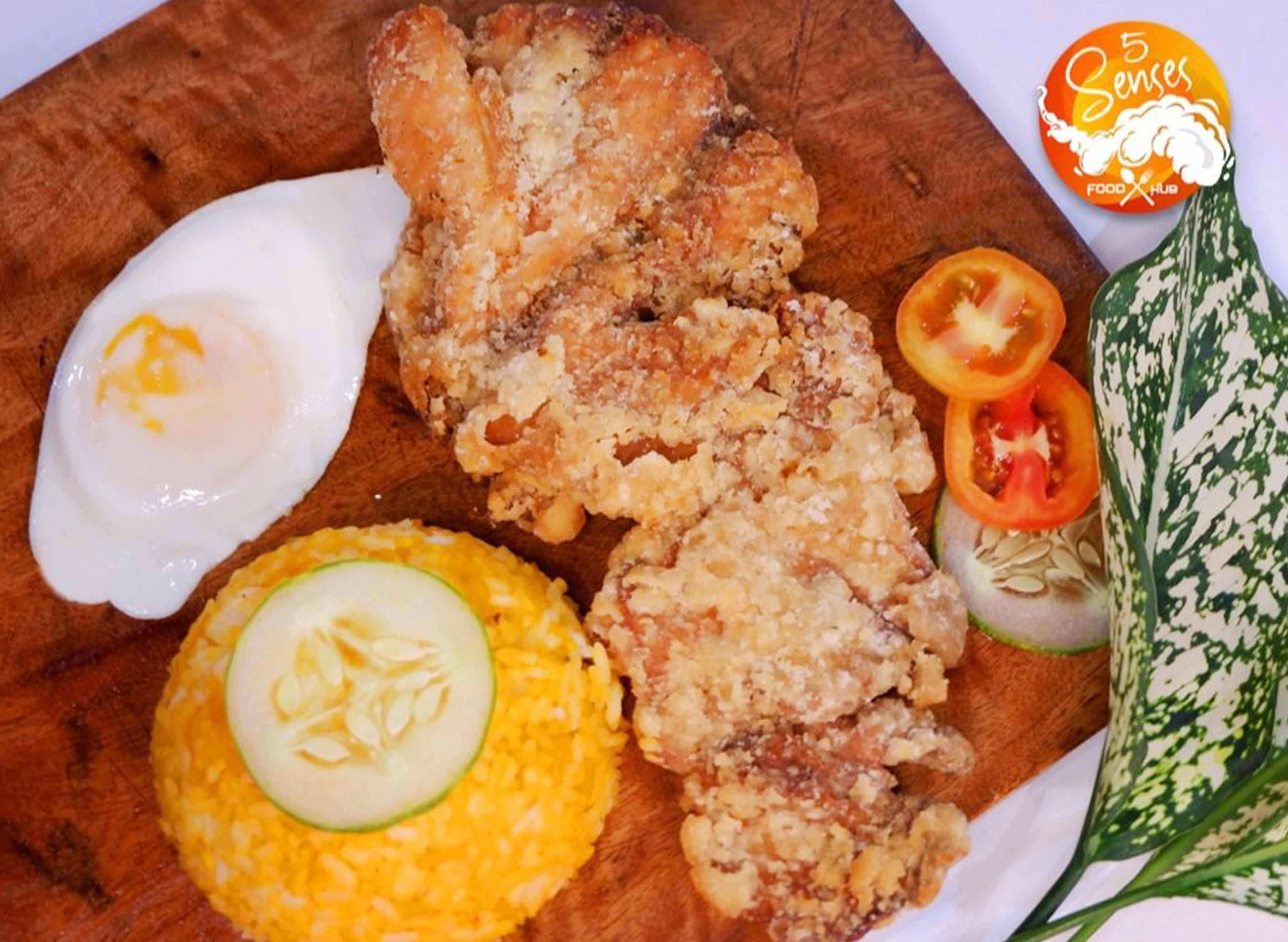 5 Senses Food Hub - San Roque delivery in Iriga Camarines Sur| Food ...