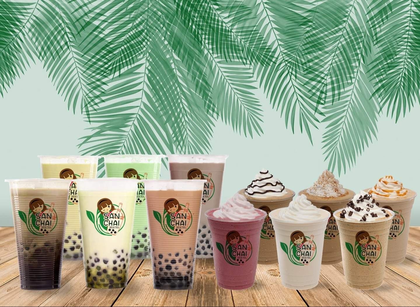 San Chai Milktea - Bulaon delivery in San Fernando Pampanga| Food ...