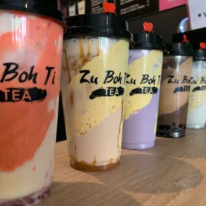 Zu Boh Ti Milktea House - PANTAWAN Menu, Price | Food Delivery ...