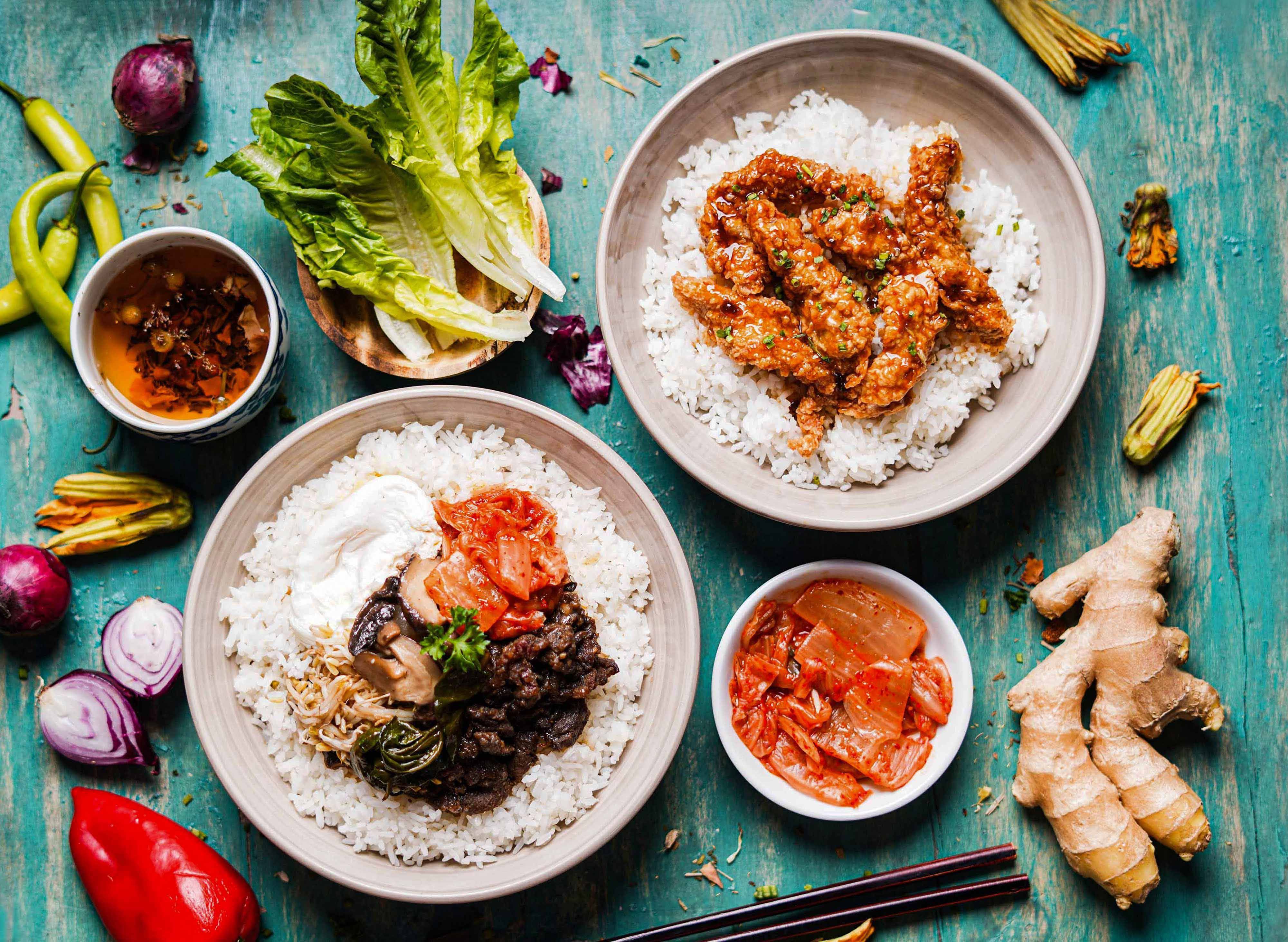 99 Peso Rice Bowls To Go - Antipolo delivery in Antipolo City| Food ...