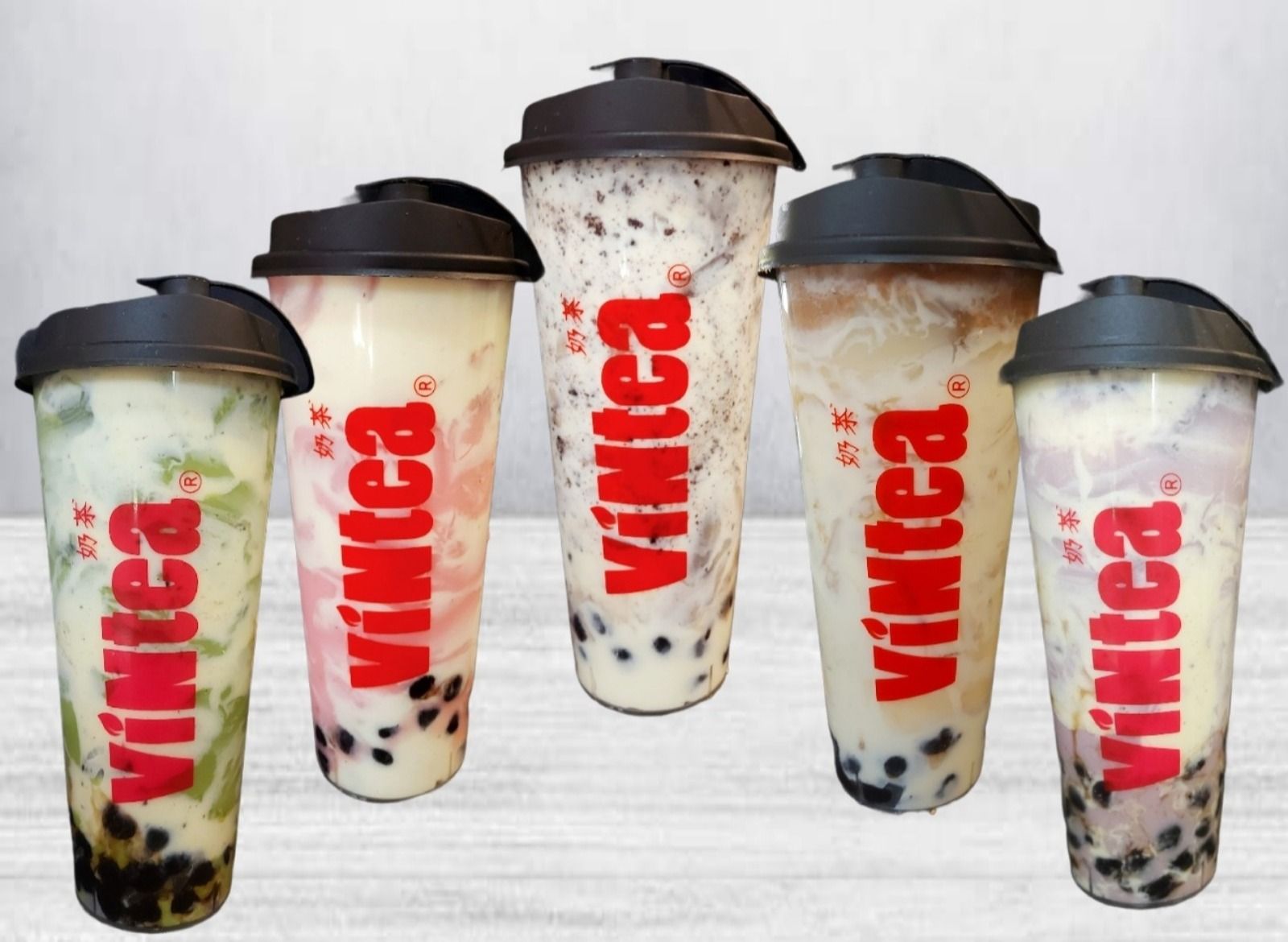 Vintea Milktea Creations - Congressional Road delivery in Dasmariñas ...