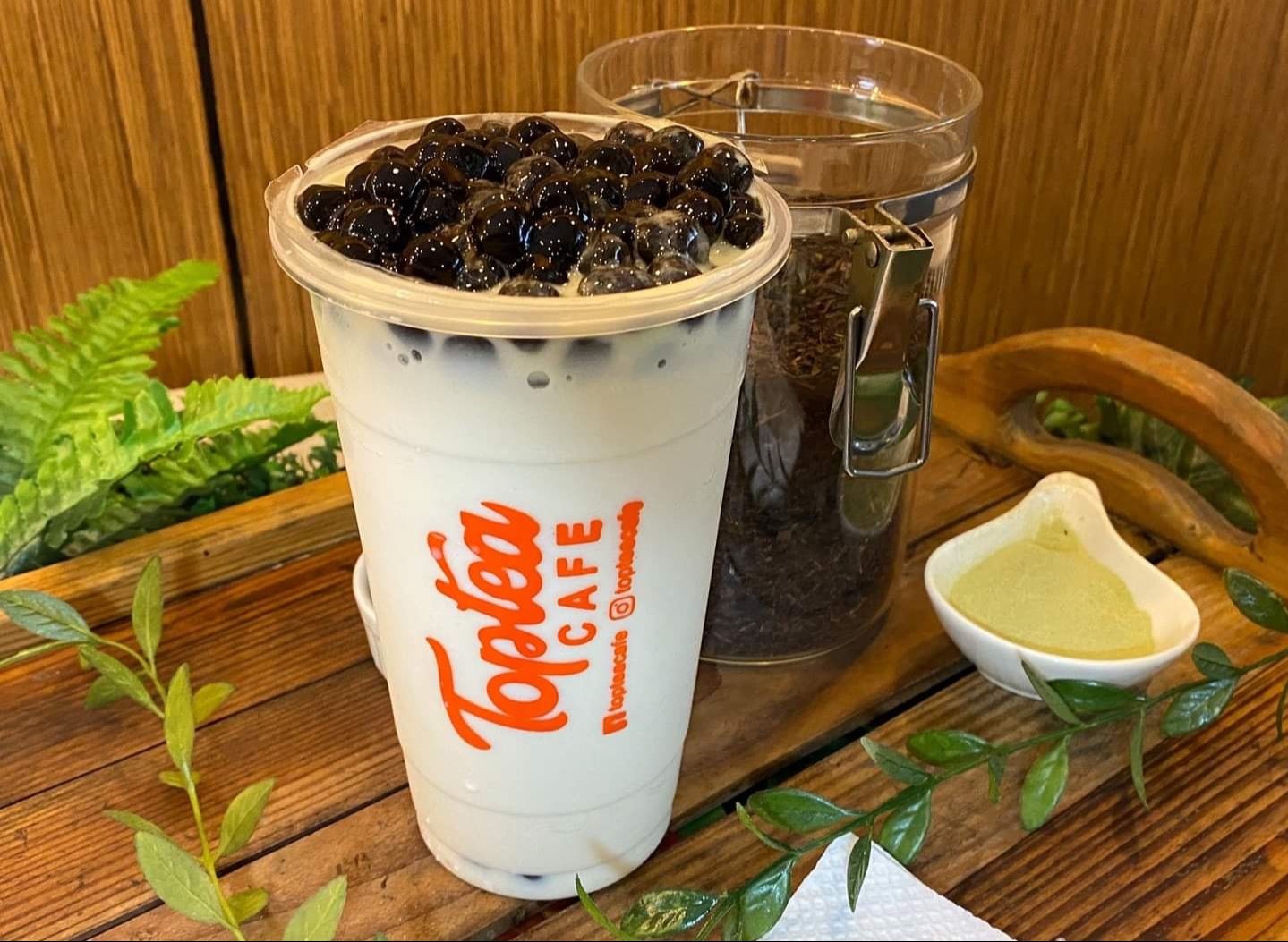Top Tea Cafe menu delivery | Order food online | foodpanda