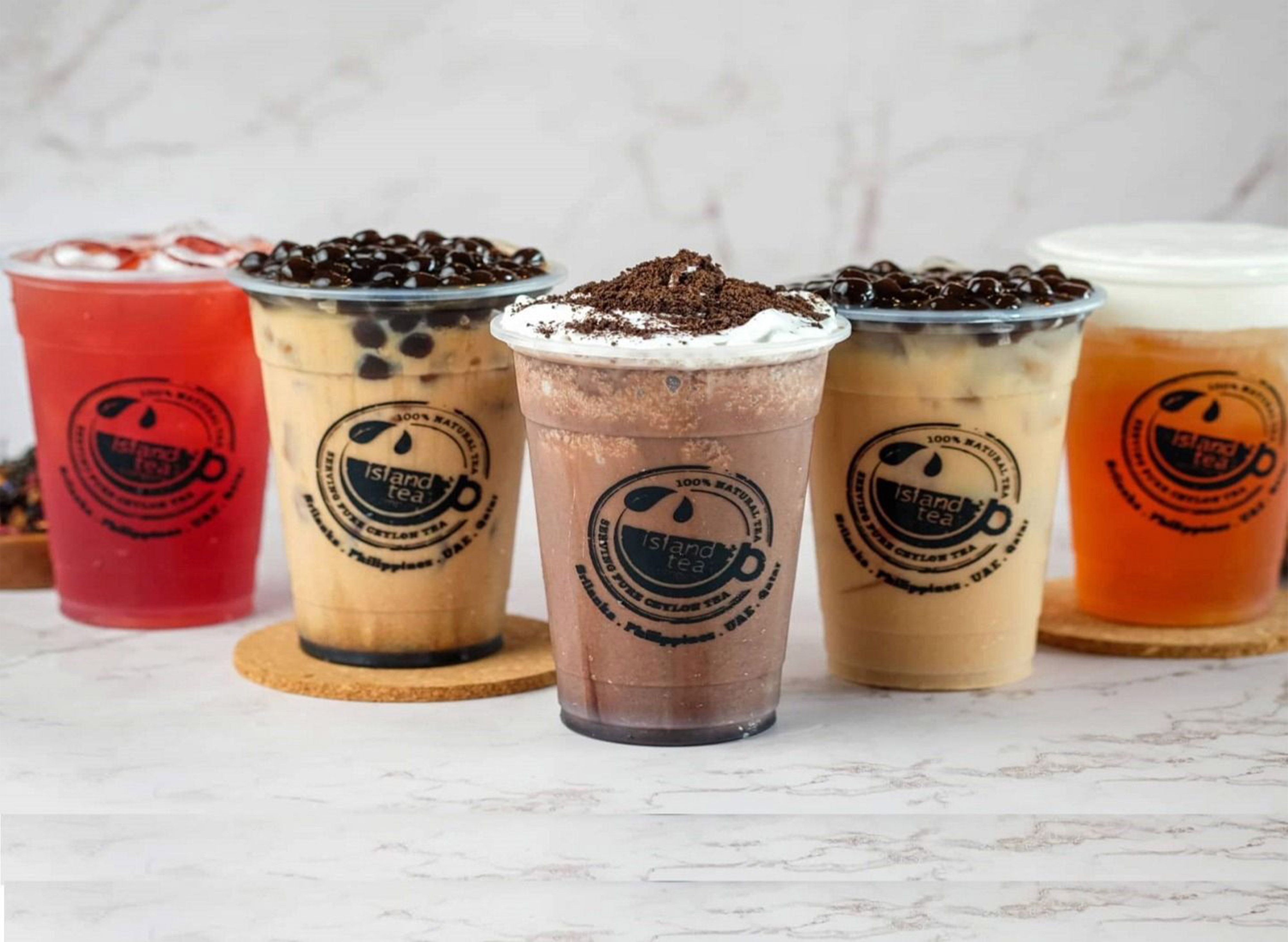 Island Tea Co. - Koronadal City delivery in Koronadal South Cotabato ...