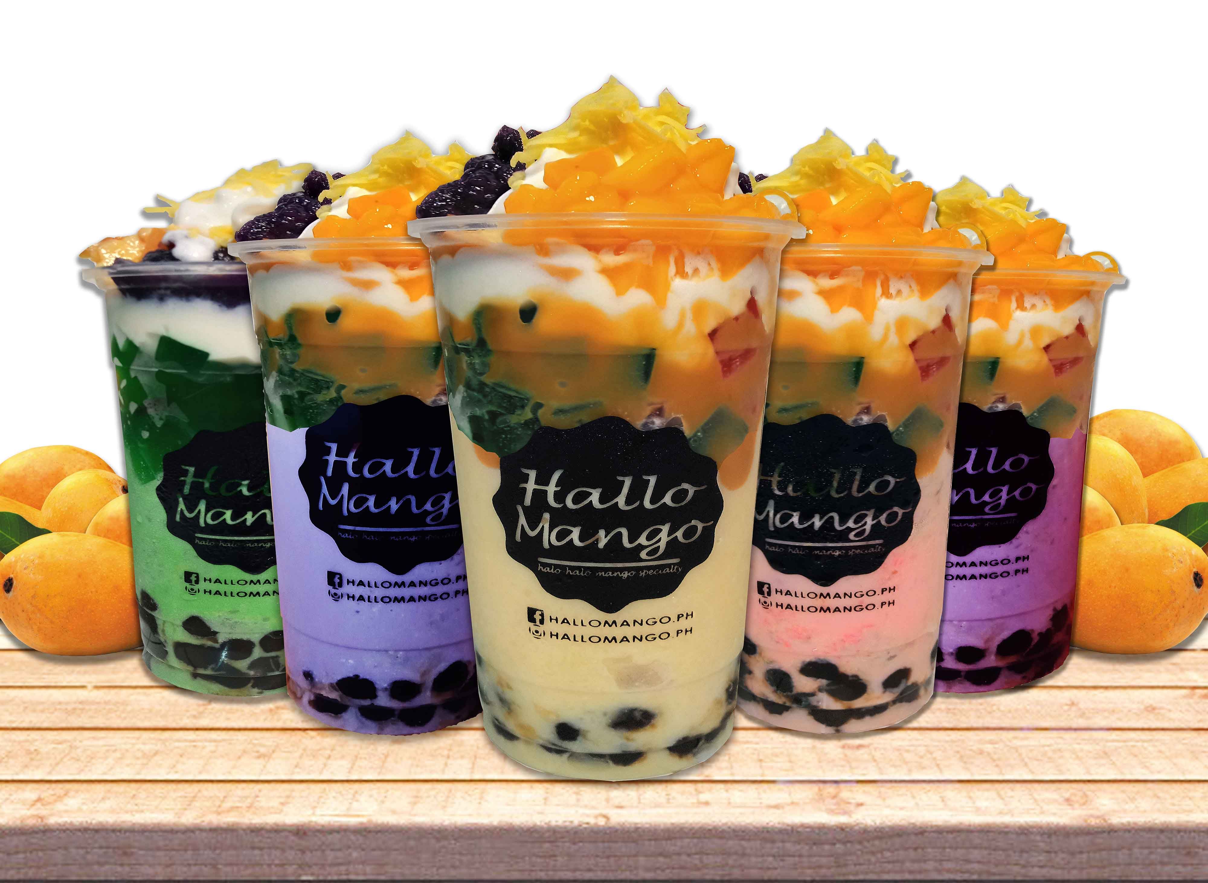 Hallo Mango PH menu delivery | Order food online | foodpanda