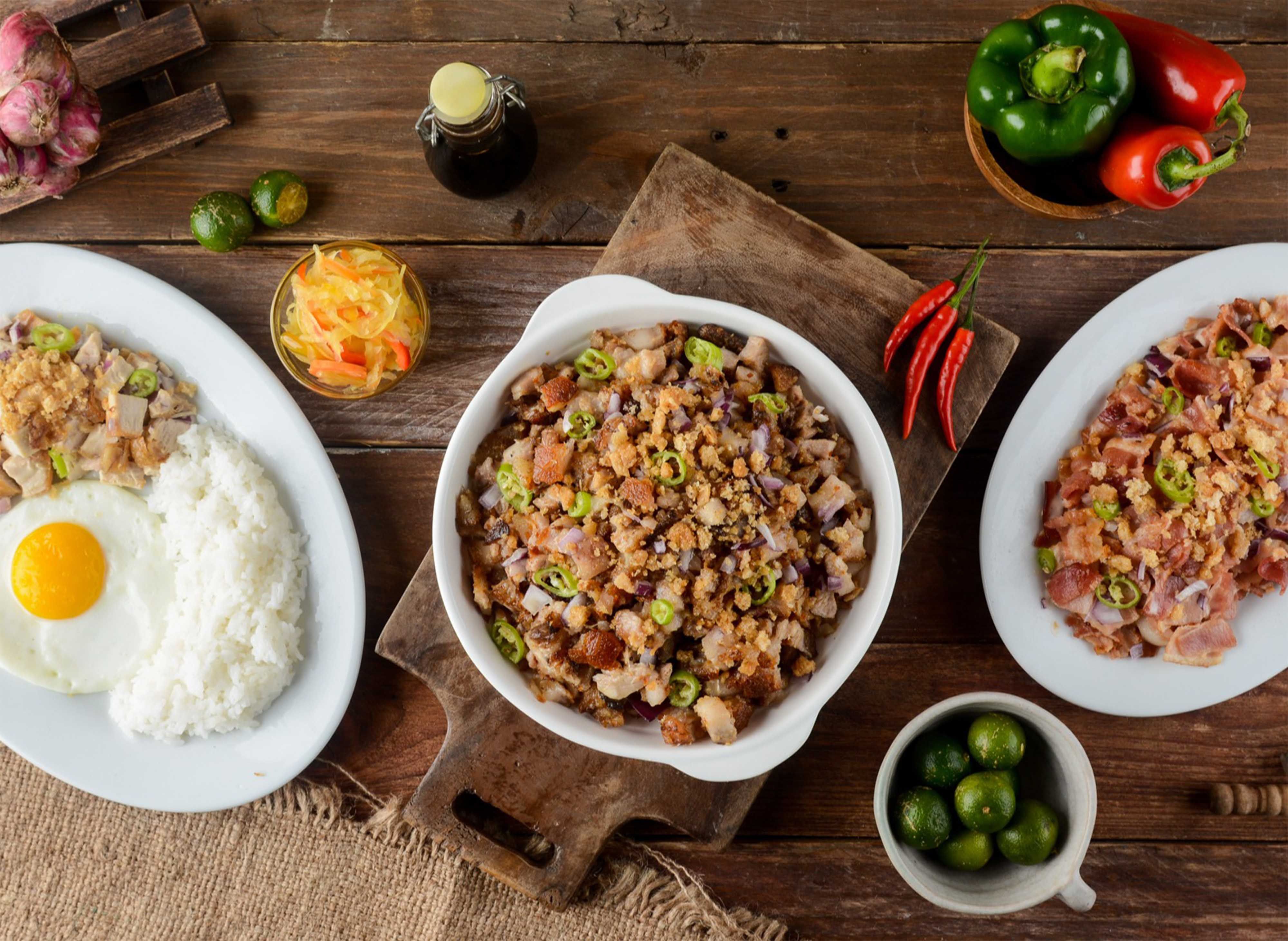 'D Kapitan Sisig - Puregold Q-Plaza Cainta delivery in Cainta Rizal ...