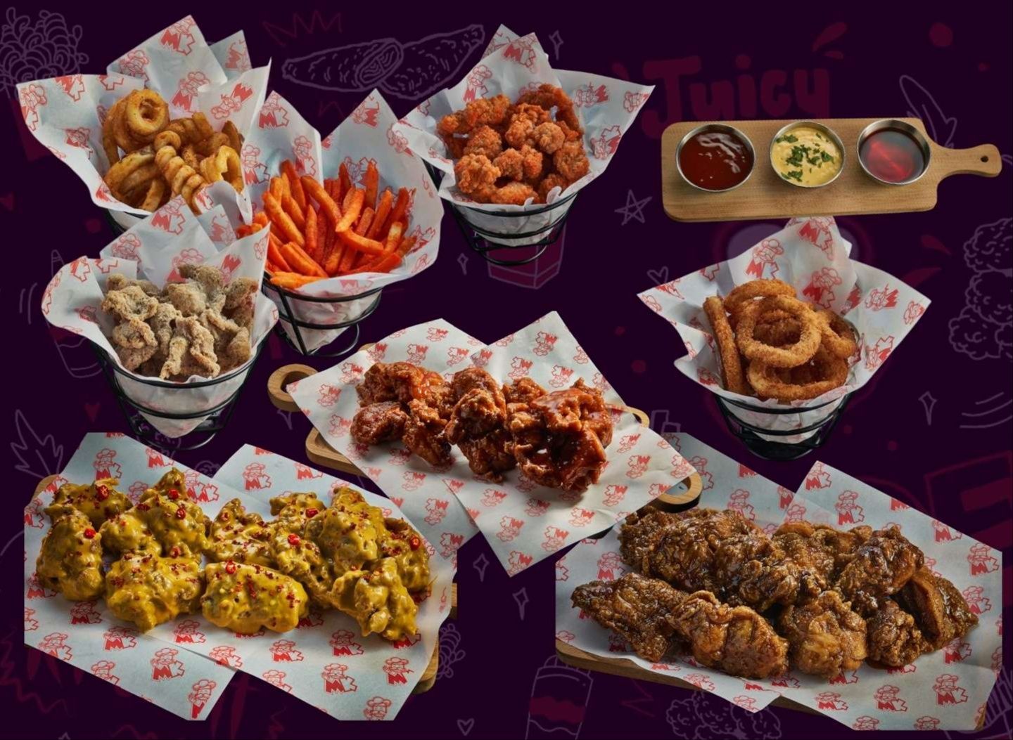 Toss Eat Bar & Restaurant - Windsor Mansion delivery in Imus Cavite ...