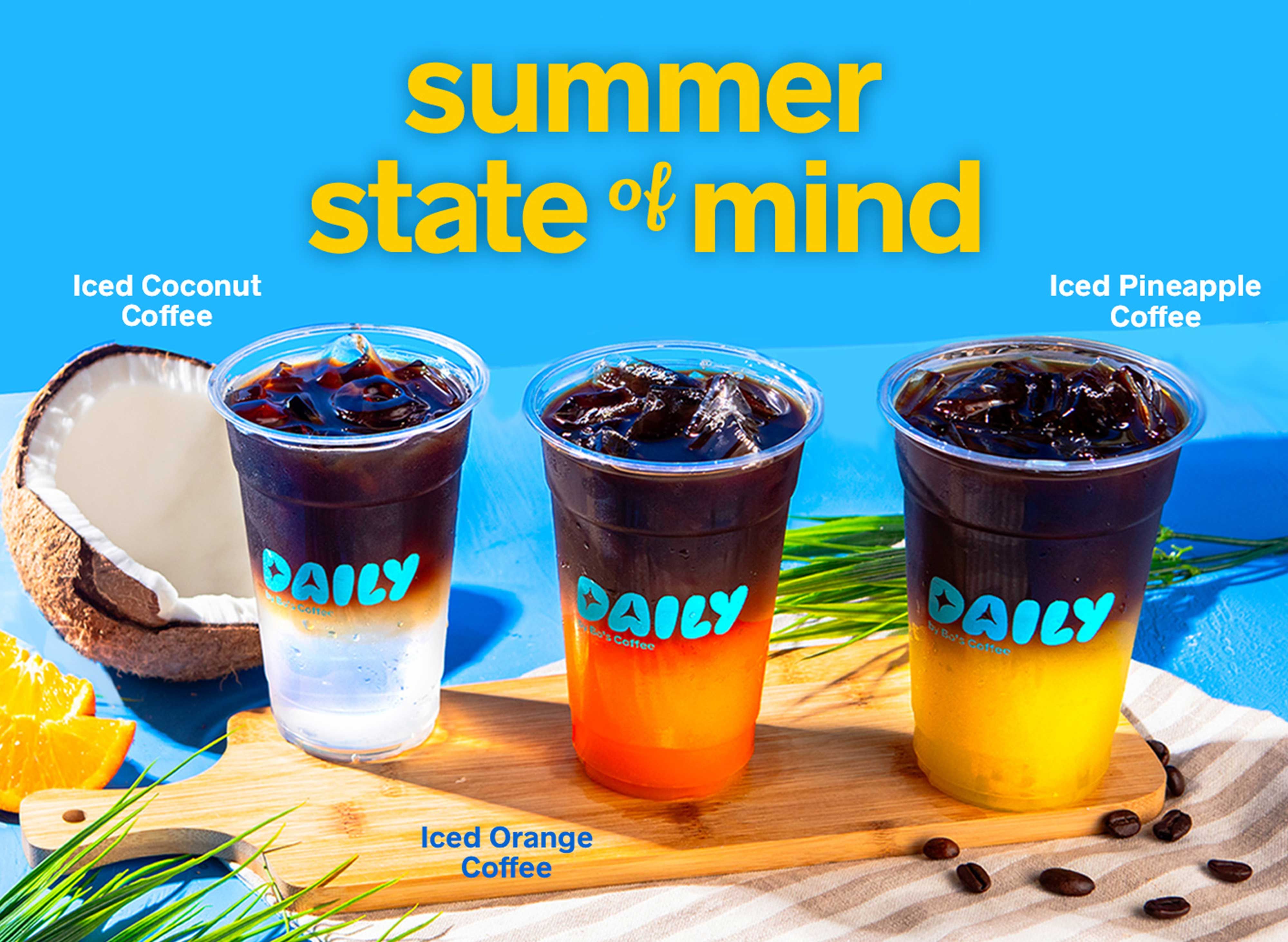 Daily by Bo's Coffee - Northdrive delivery in Mandaue City Cebu| Food ...