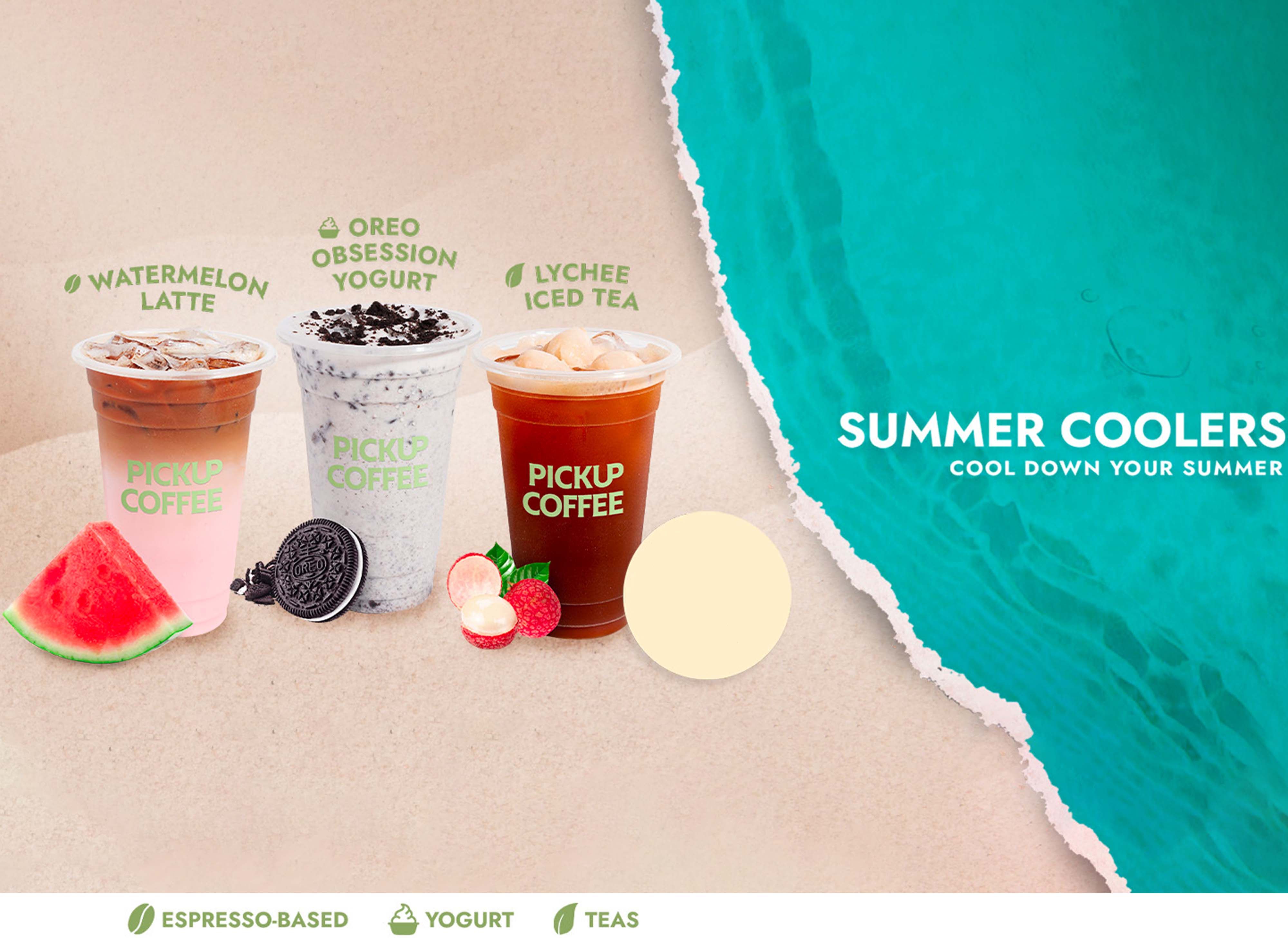 PICKUP COFFEE - Unitop Mall Dasma delivery in Dasmariñas Cavite| Food ...