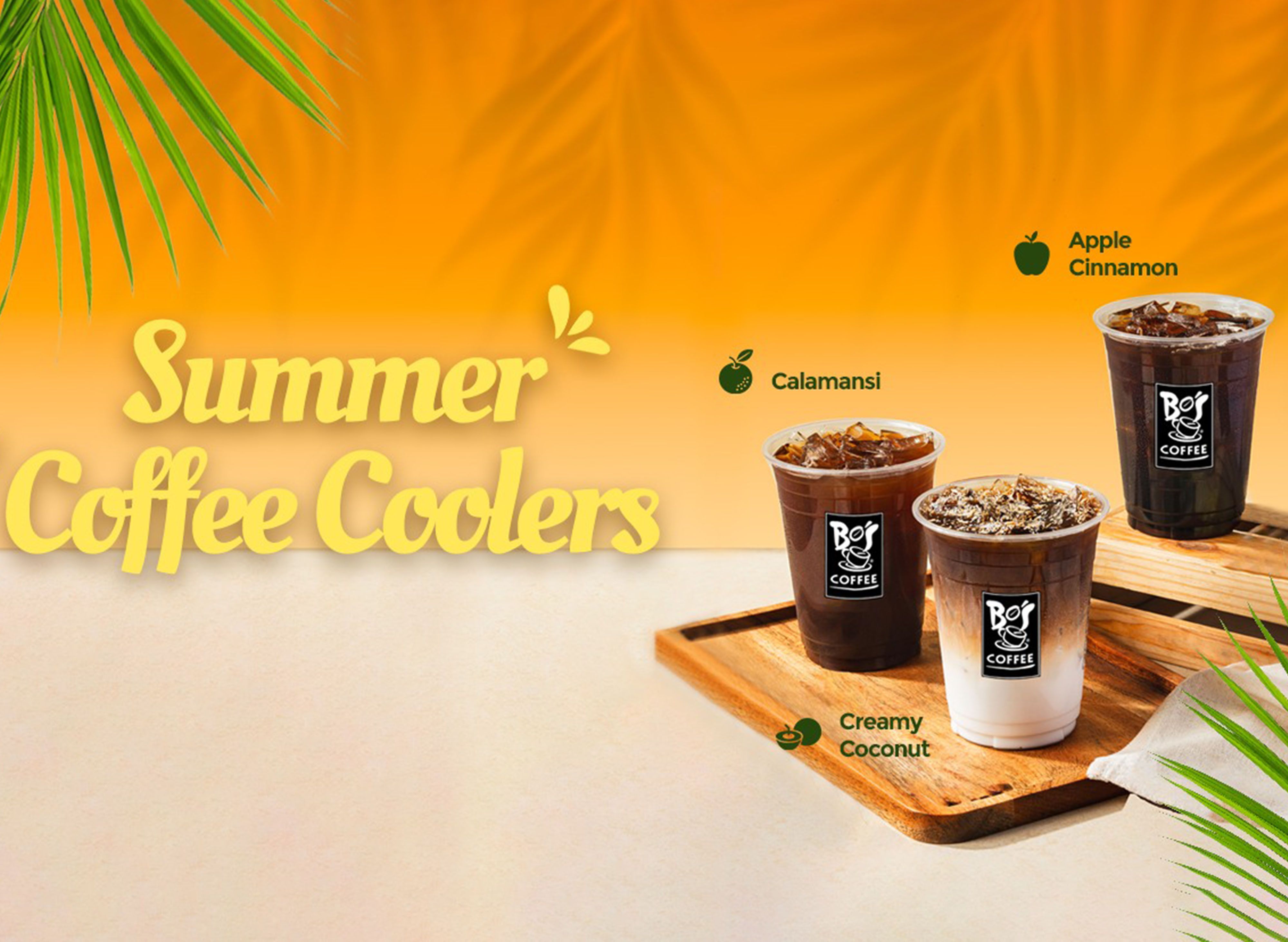 BO's Coffee menu delivery | Order food online | foodpanda
