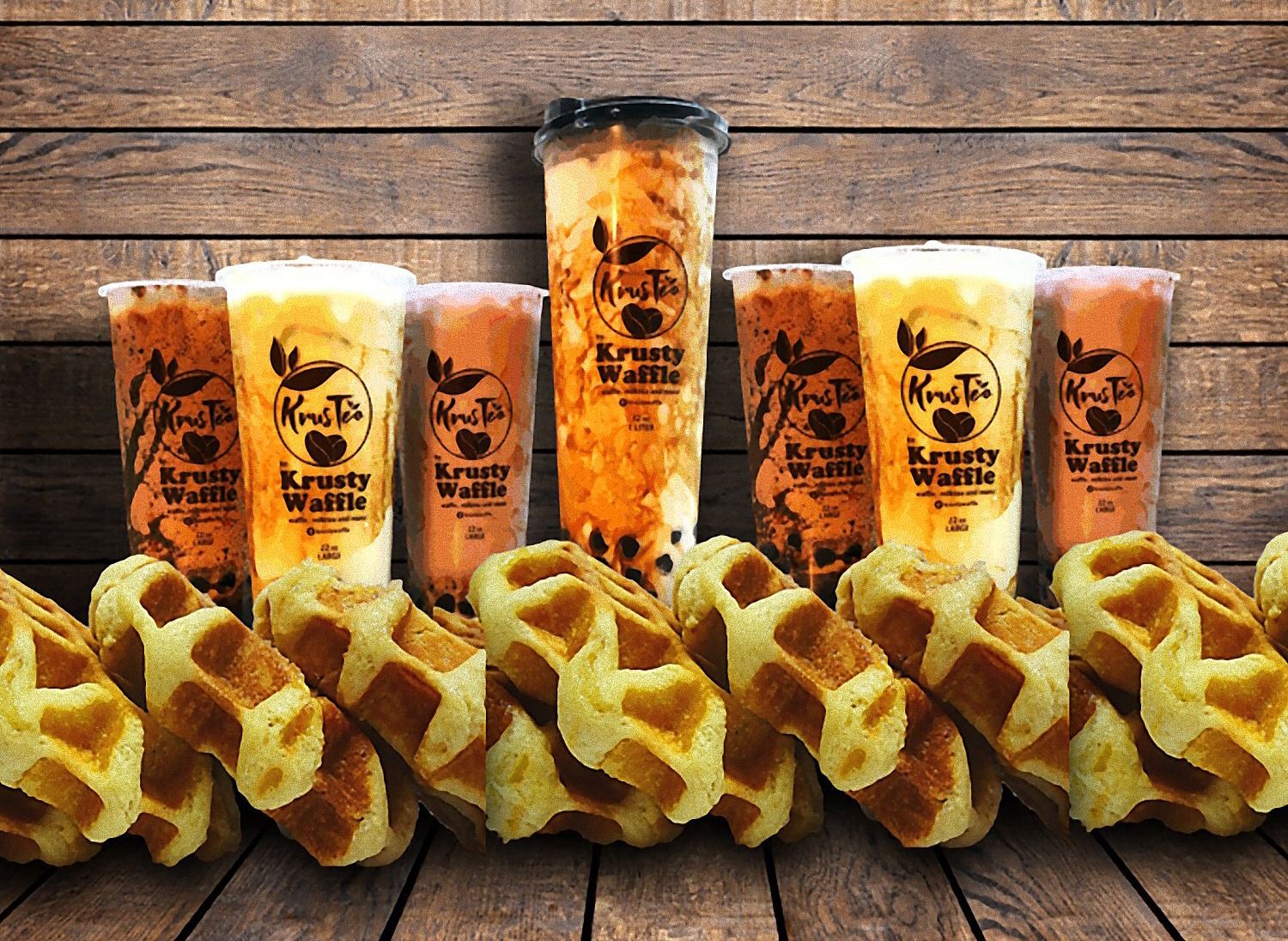 Krusty Waffle - Mauway delivery in Mandaluyong City| Food Delivery ...