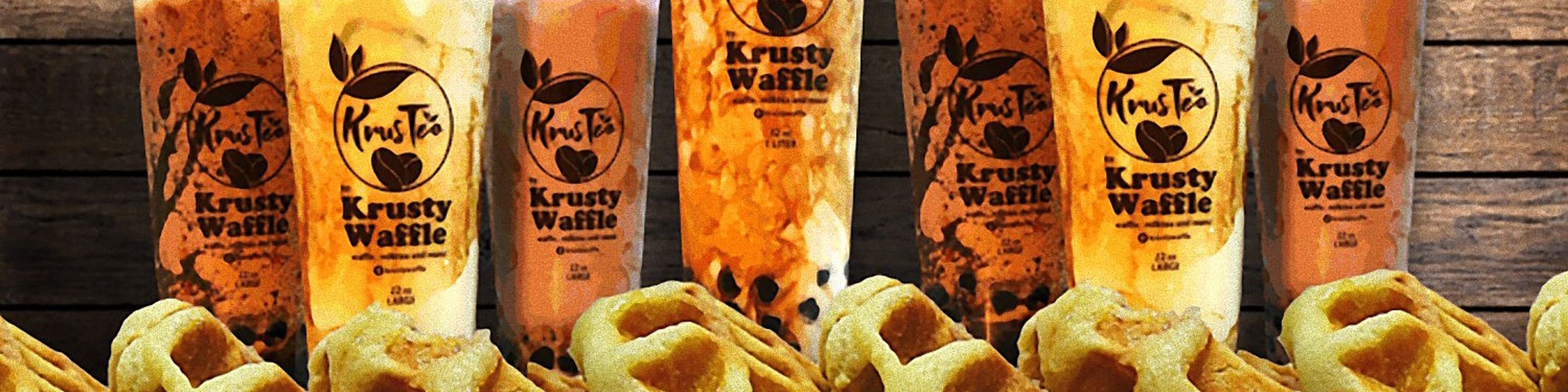 Krusty Waffle - Mauway delivery in Mandaluyong City| Food Delivery ...