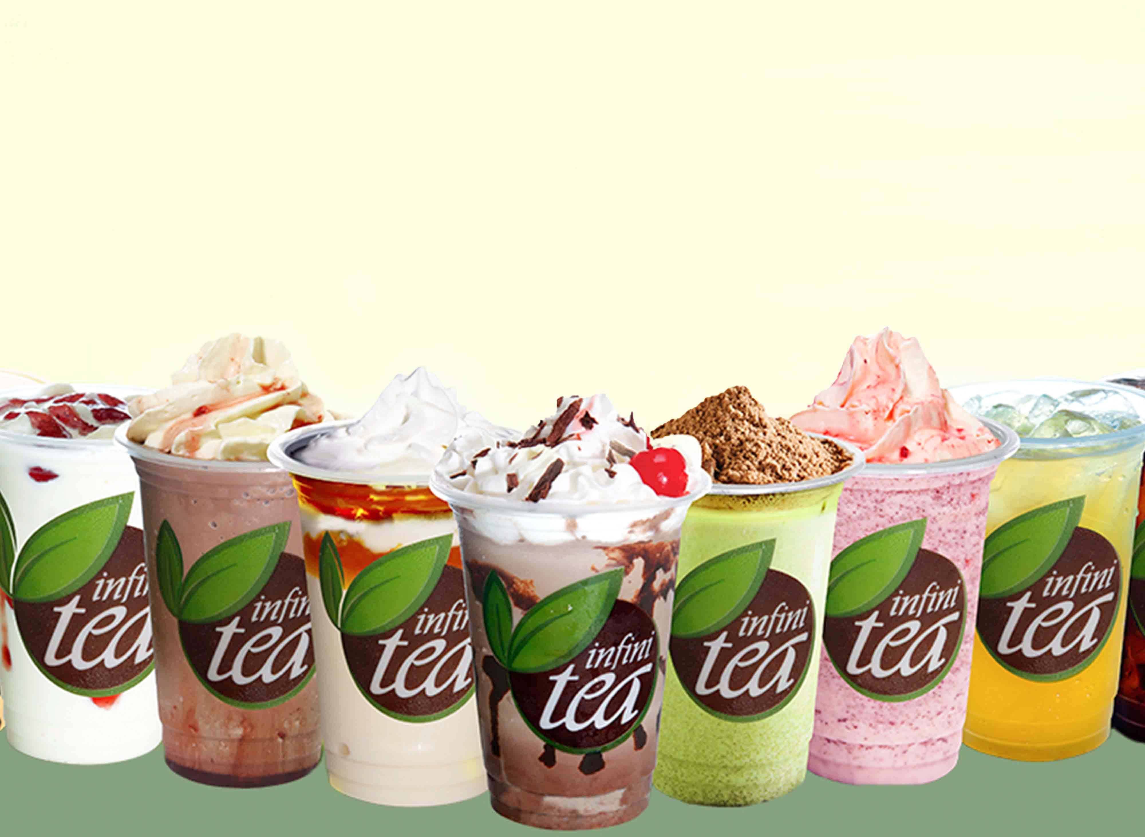 Infinitea - Alfelor Street delivery in Iriga Camarines Sur| Food ...