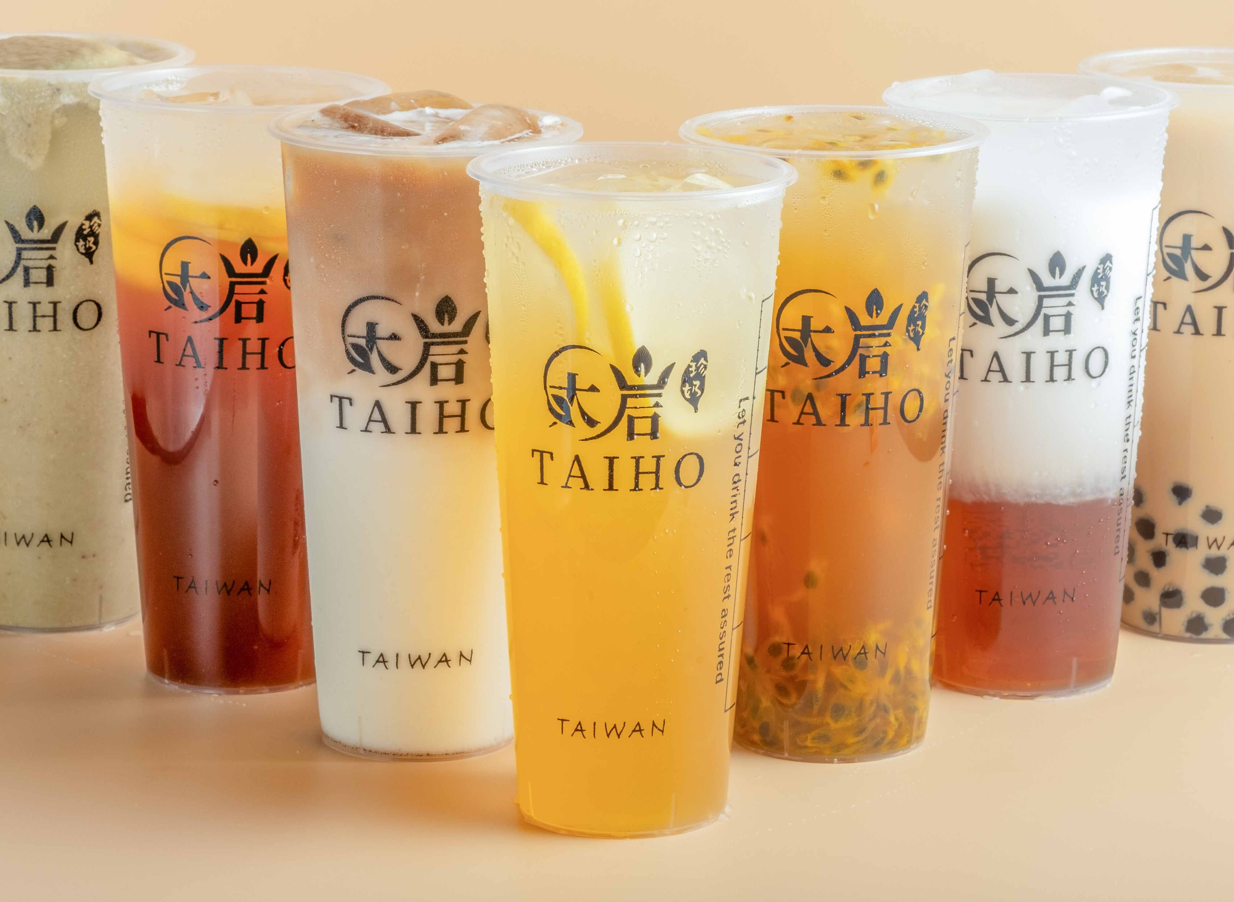 TaiHo 太后茶飲 雞排 (Milk Tea & Fried Chicken) - The Linear Tower delivery in ...