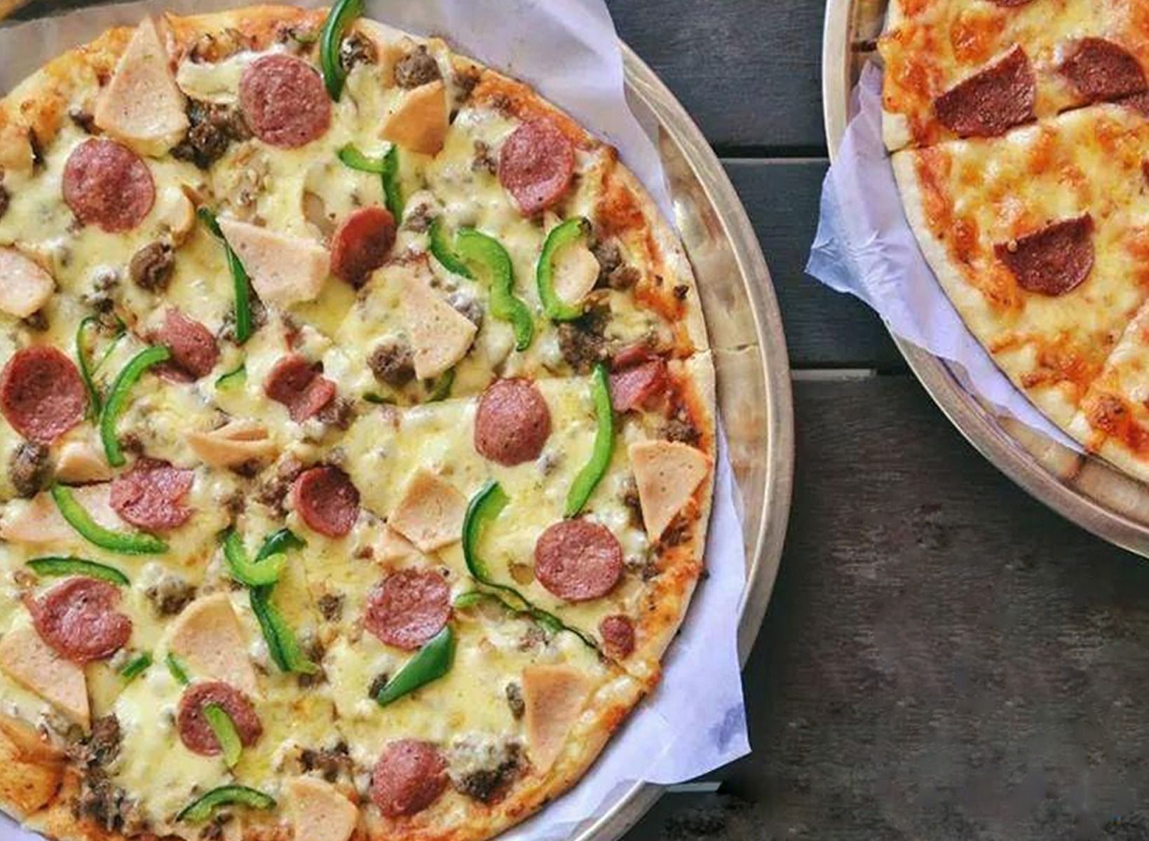 Calda Pizza menu delivery | Order food online | foodpanda