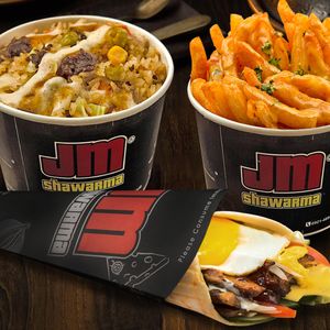 JM Shawarma - Gaisano Capital Pagadian delivery in Pagadian Zamboanga ...