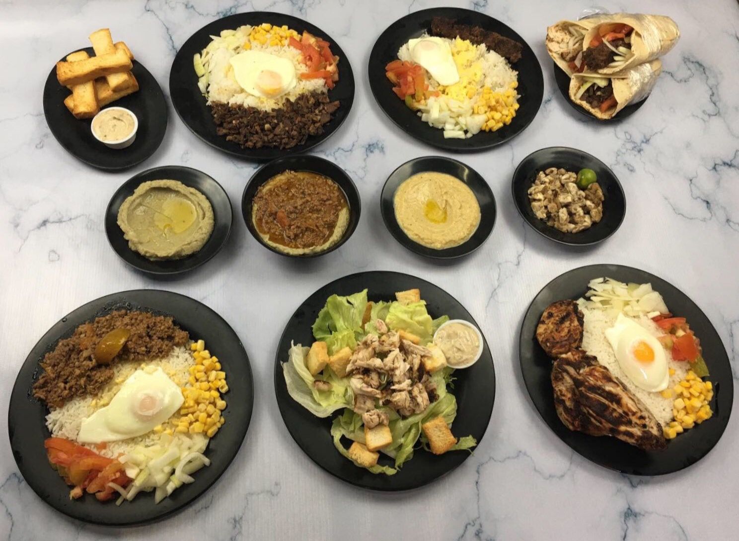 Ababu Persian Kitchen - Xavierville delivery in Quezon City| Food ...