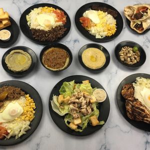 Ababu Persian Kitchen - Xavierville Menu, Price | Food Delivery Quezon ...