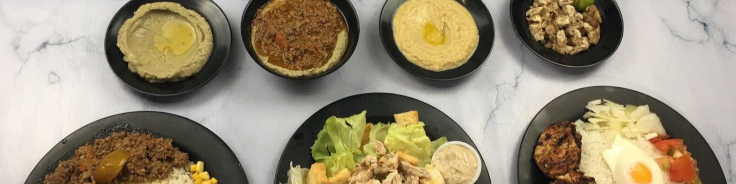 Ababu Persian Kitchen - Xavierville delivery in Quezon City| Food ...