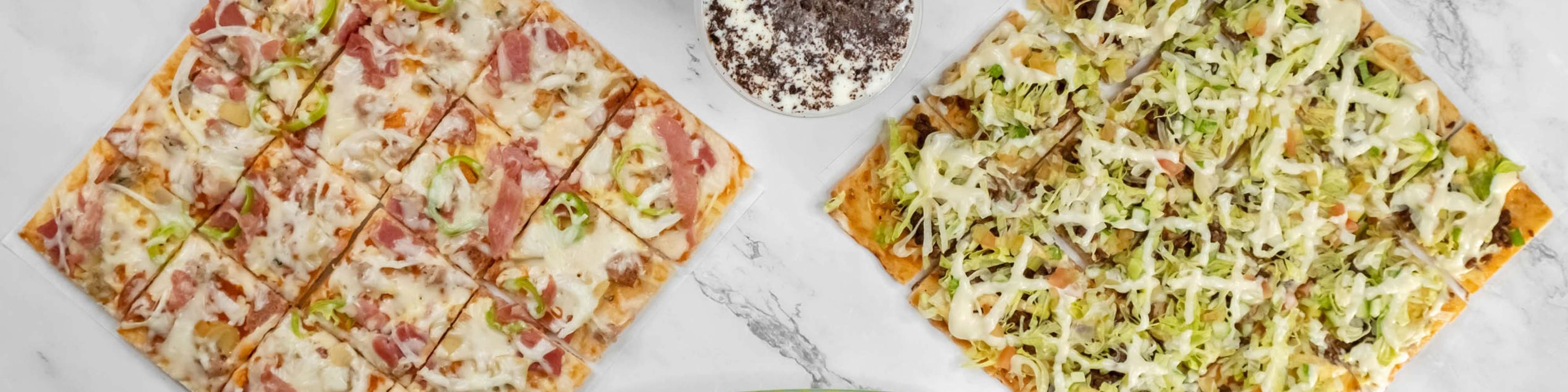 Quadrato Pizza - Mapa delivery in Davao City Davao del Sur| Food ...