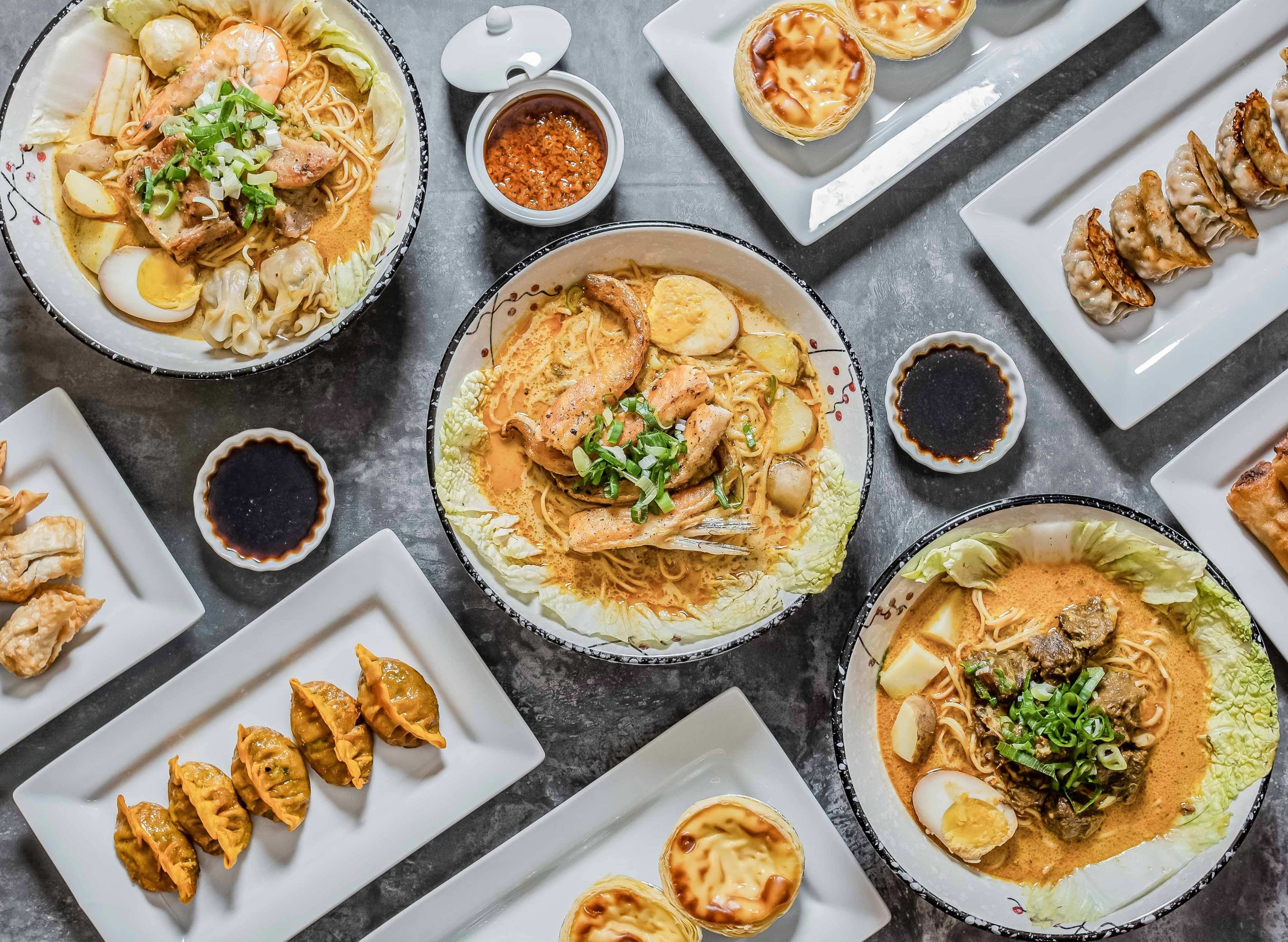 Tutong's Laksa menu delivery | Order food online | foodpanda
