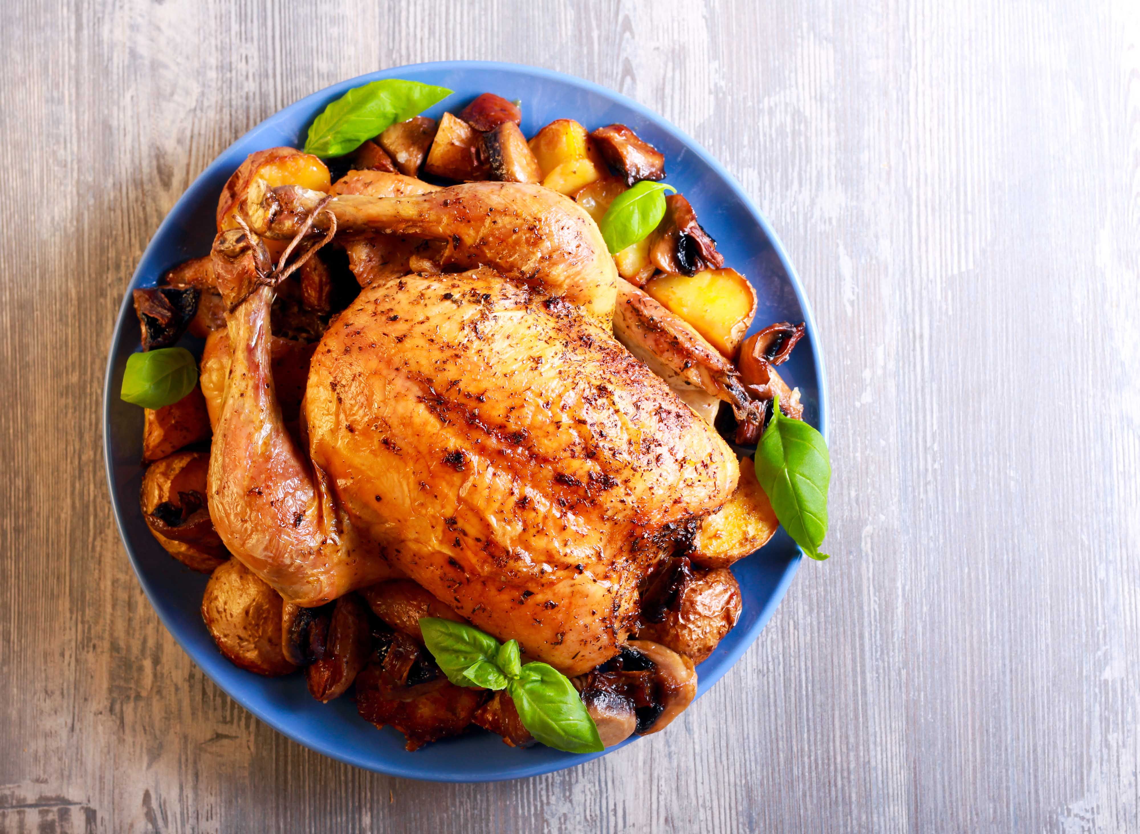 Chicken Rotizado - Tambacan delivery in Iligan City| Food Delivery ...