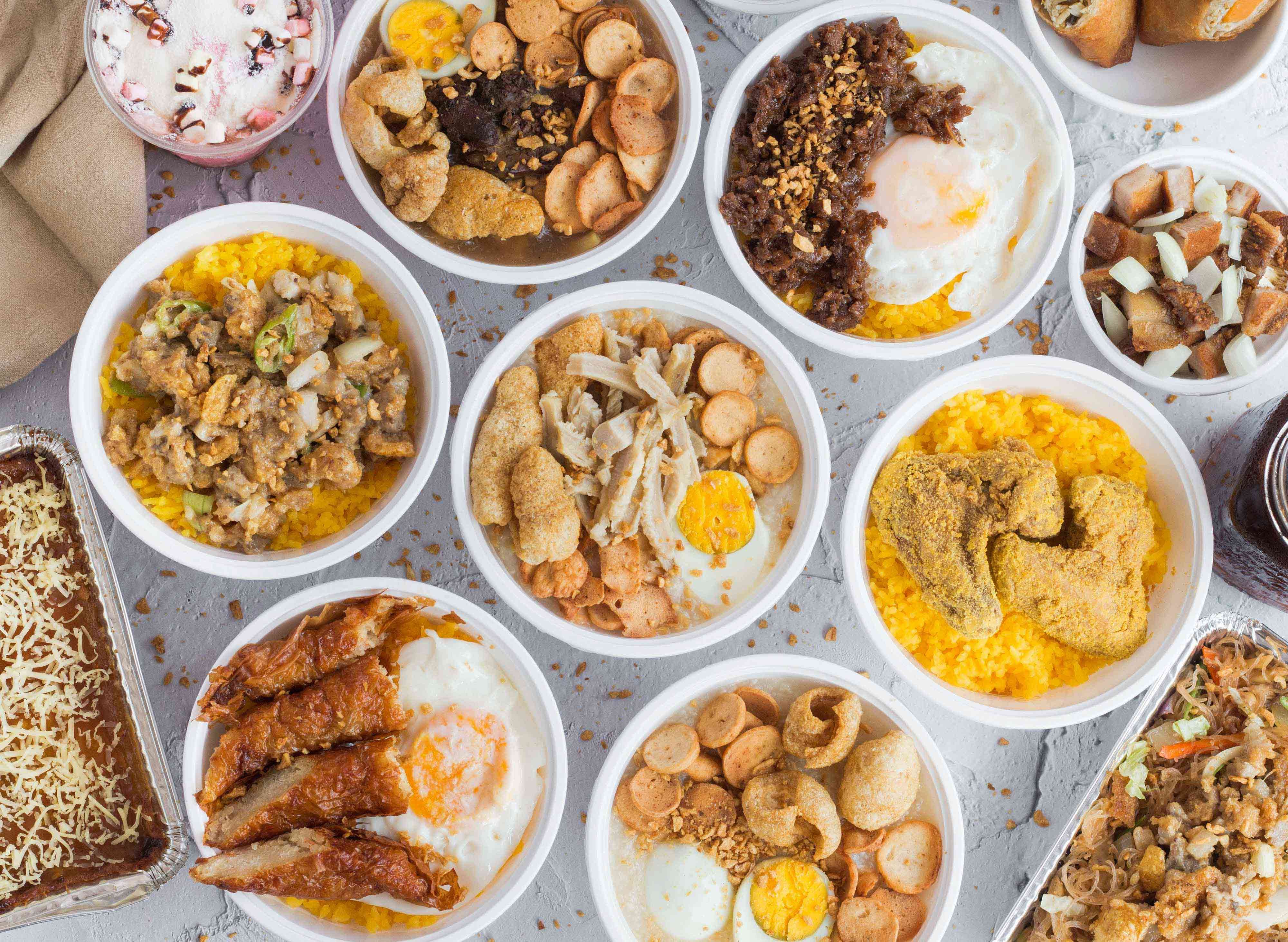 Lugawan ni Tonyo - SCT Borromeo delivery in Quezon City| Food Delivery ...