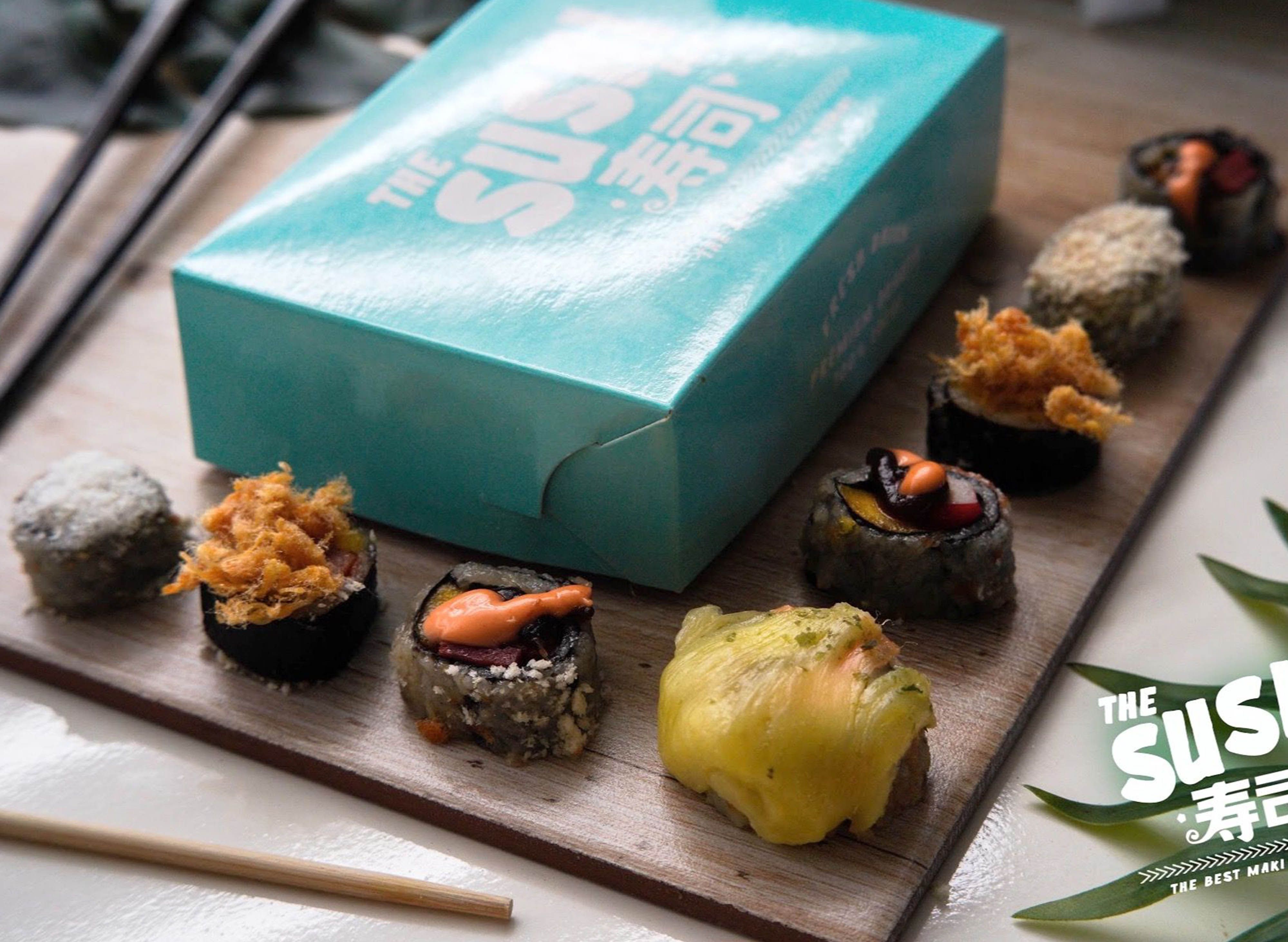 The Sushi Box - Zamboanga delivery in Zamboanga City| Food Delivery ...