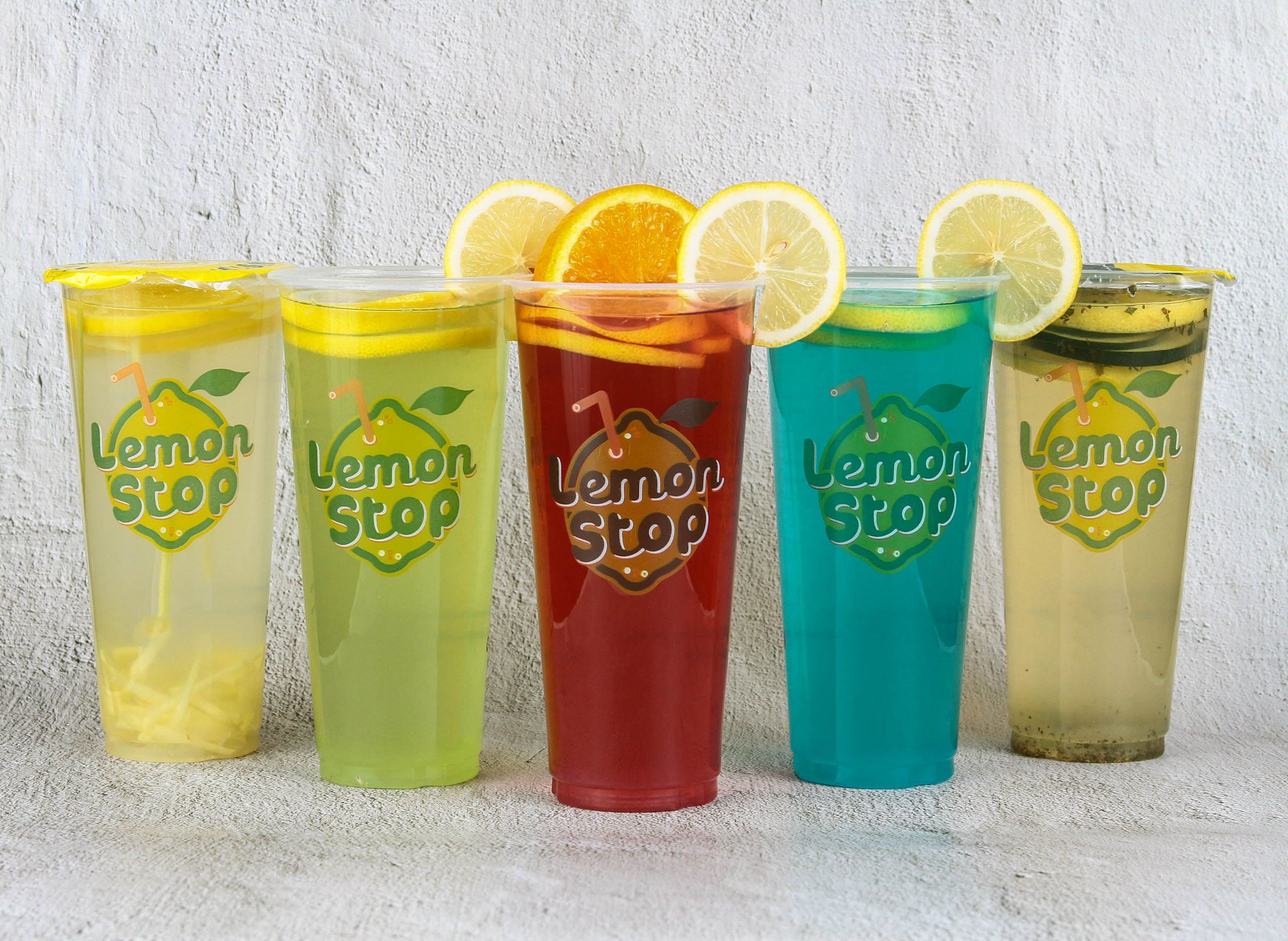 Lemon Stop - SM City East Ortigas delivery in Pasig City| Food Delivery ...