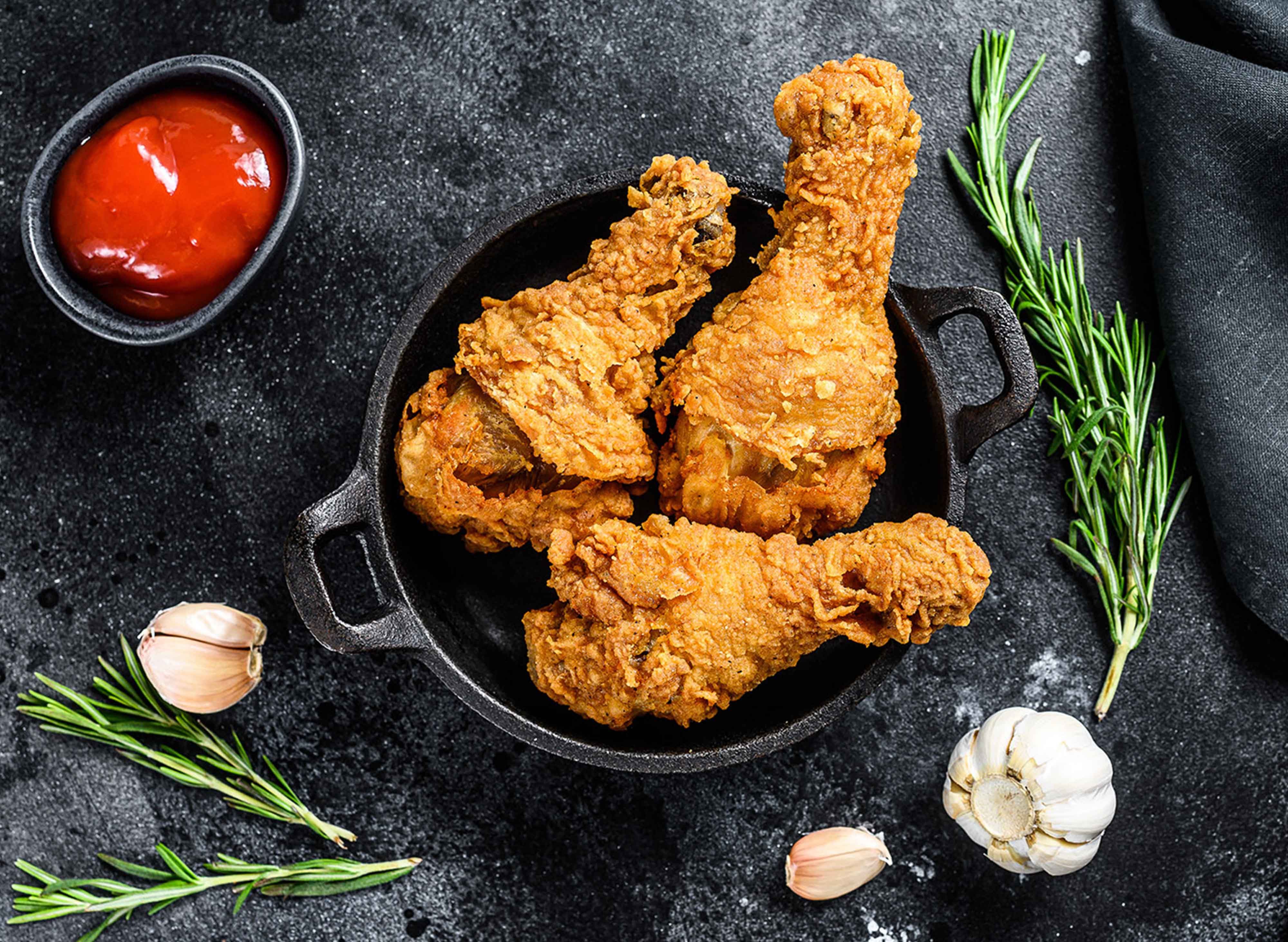 Crispy King menu delivery | Order food online | foodpanda