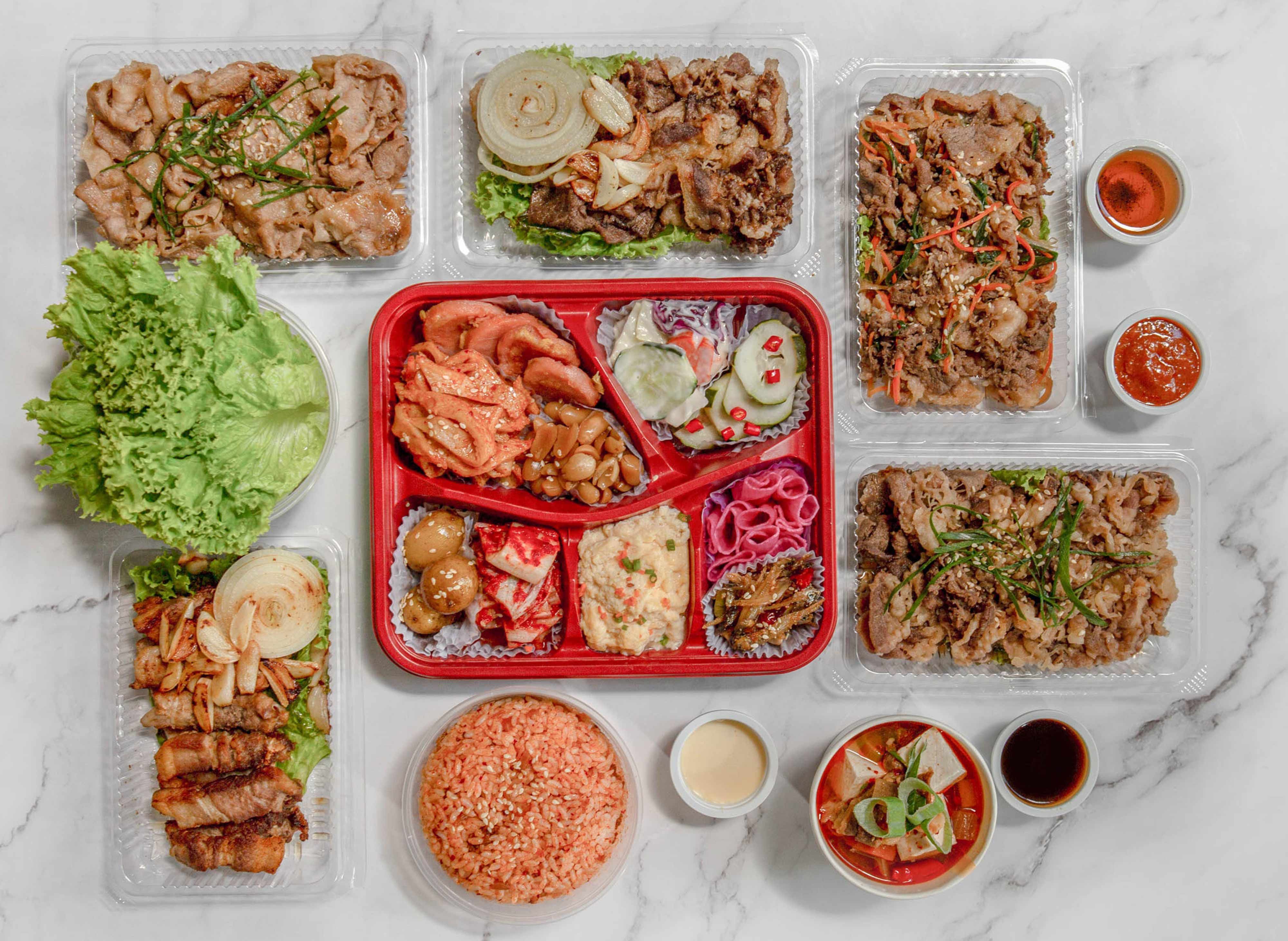 Premier The Samgyupsal - Malate delivery in Manila| Food Delivery ...