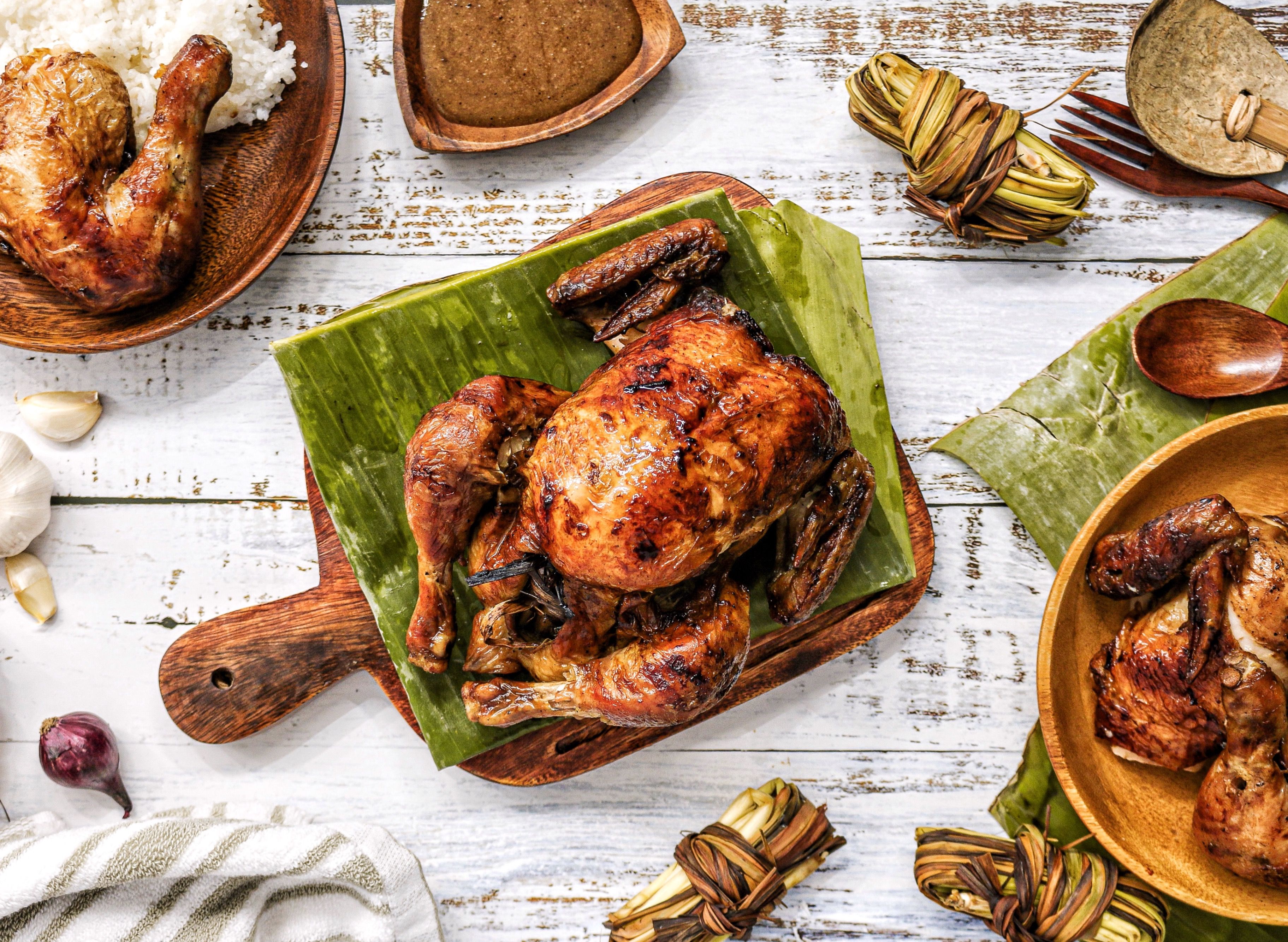 Zabaldica's Litson Manok - Elias Angeles delivery in Naga Camarines Sur| Food Delivery Naga ...