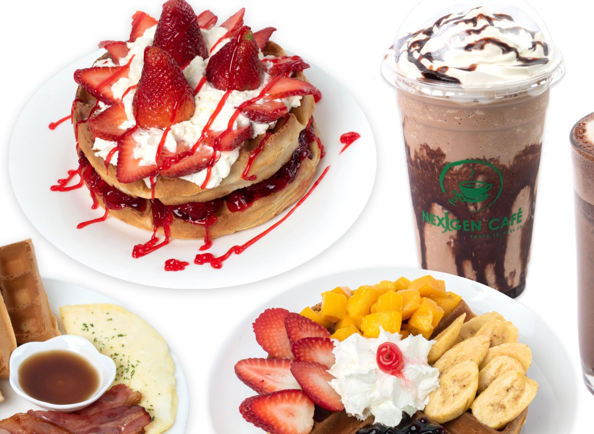 NEXTGEN CAFE - Mindanao Avenue delivery in Quezon City| Food Delivery ...