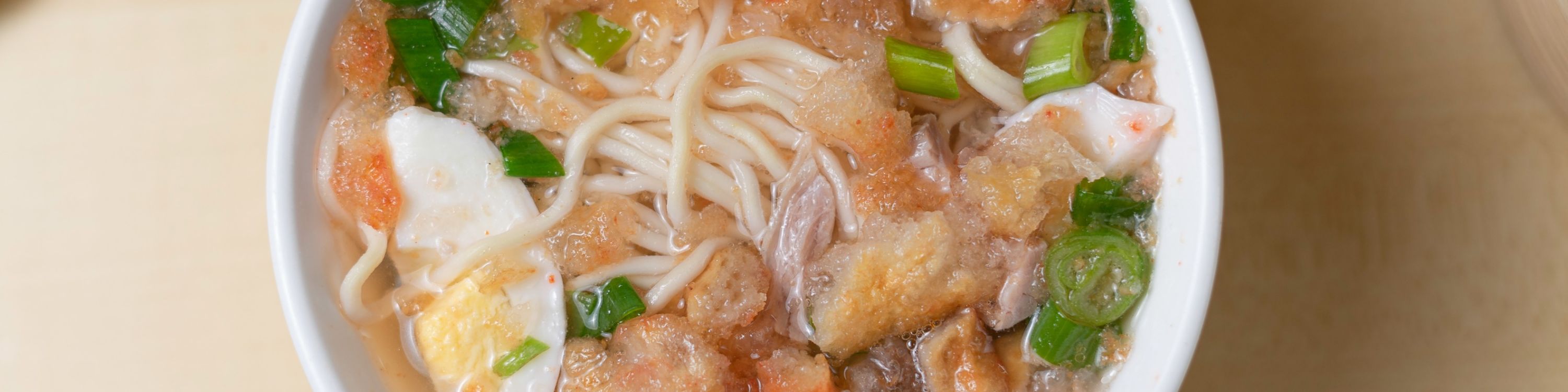 Braddex Batchoy and Steamed Rice - Ramos delivery in Cebu City| Food ...