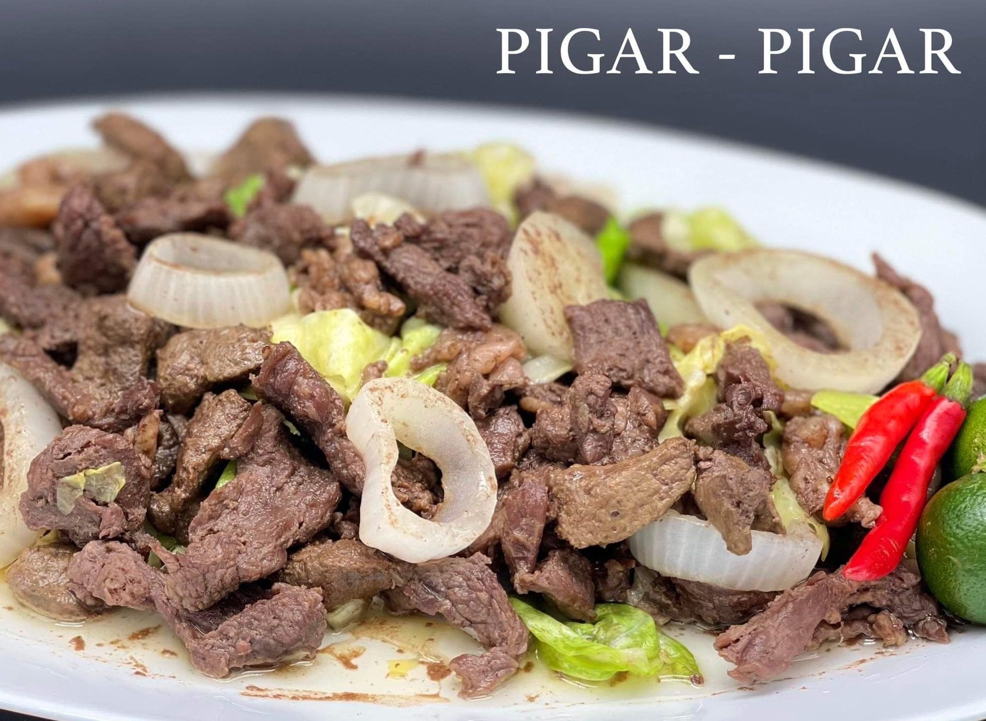 D’ Original pigar pigar restaurant - V. Luna Avenue delivery in Quezon City| Food Delivery ...