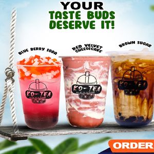 Ko-Tea - Sta Rosa 1 delivery in Noveleta Cavite| Food Delivery Noveleta ...