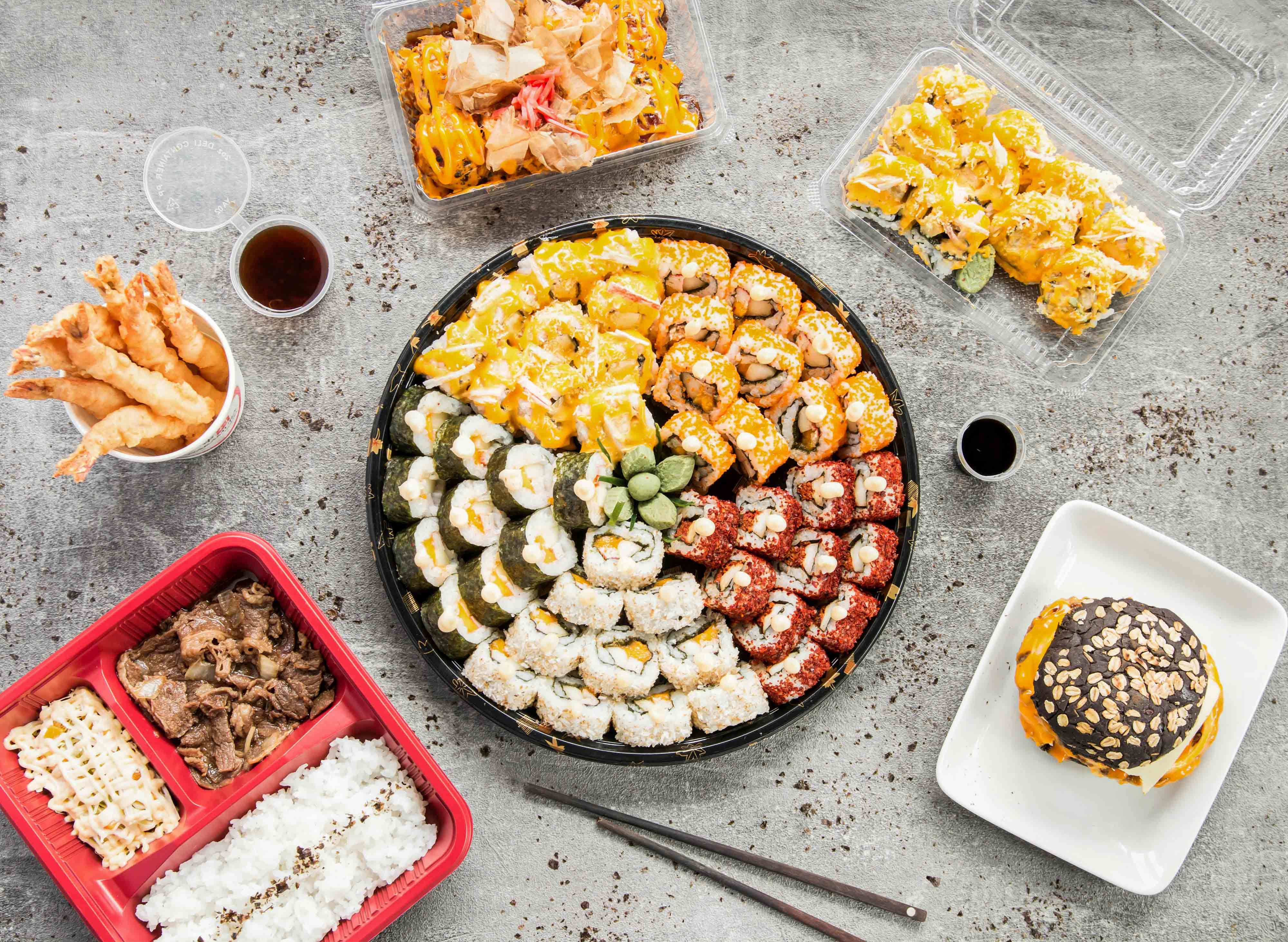 Nakamura Food Hub - South Signal delivery in Taguig City| Food Delivery ...