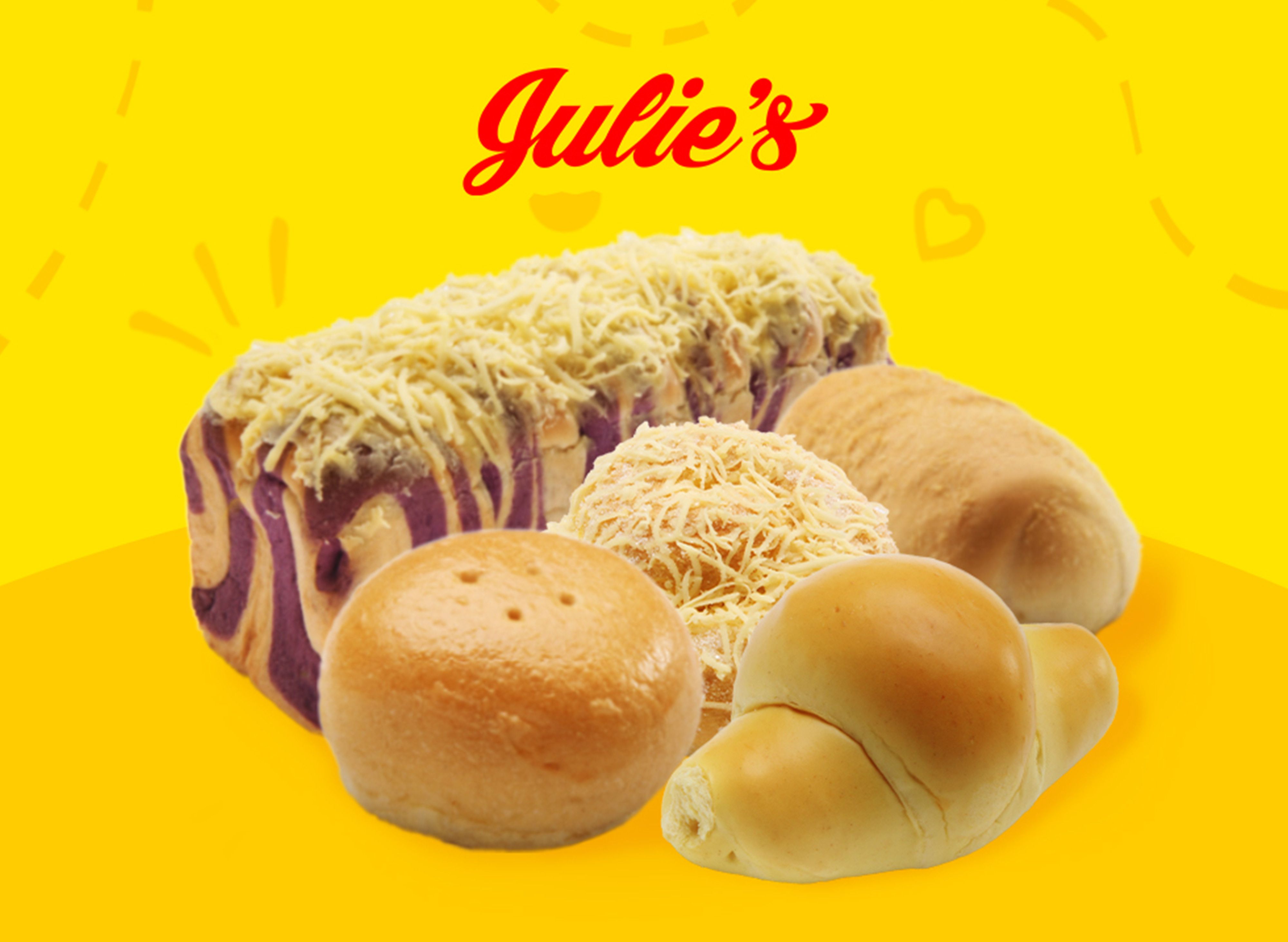 Julie's Bakeshop - Panganiban delivery in Cebu City| Food Delivery Cebu ...