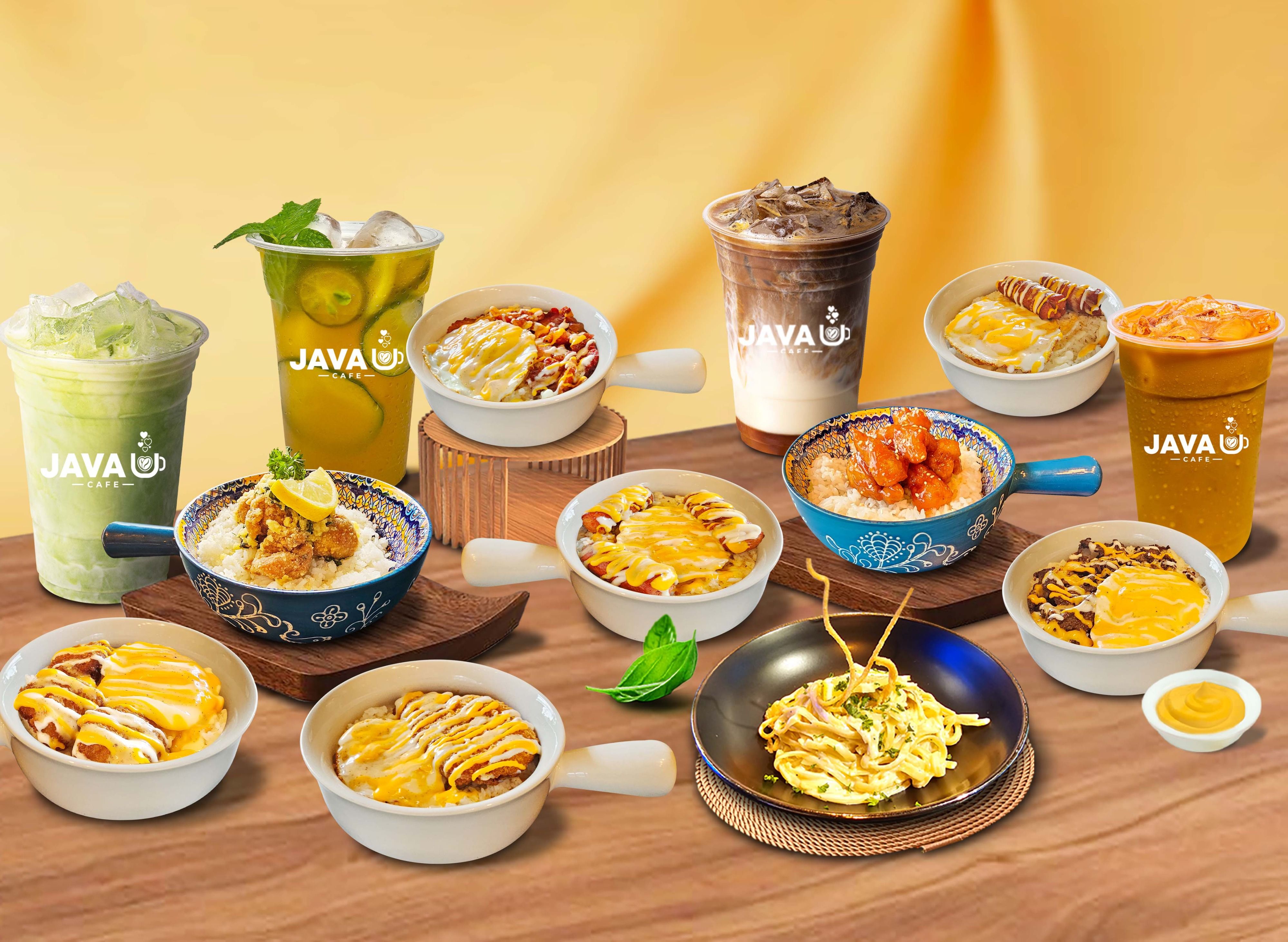 Java u Cafe - E Rodriguez Sr Ave delivery in Quezon City| Food Delivery ...