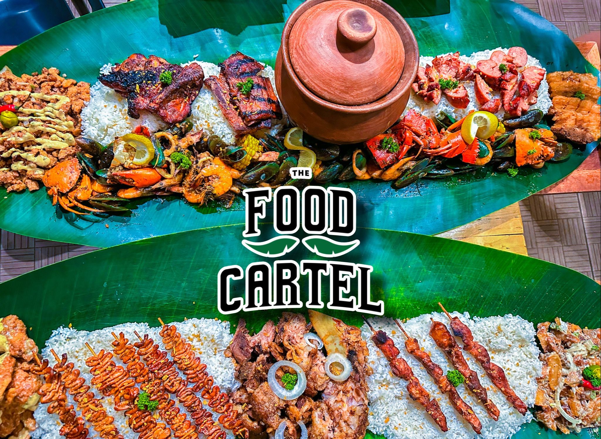 The Food Cartel menu delivery | Order food online | foodpanda