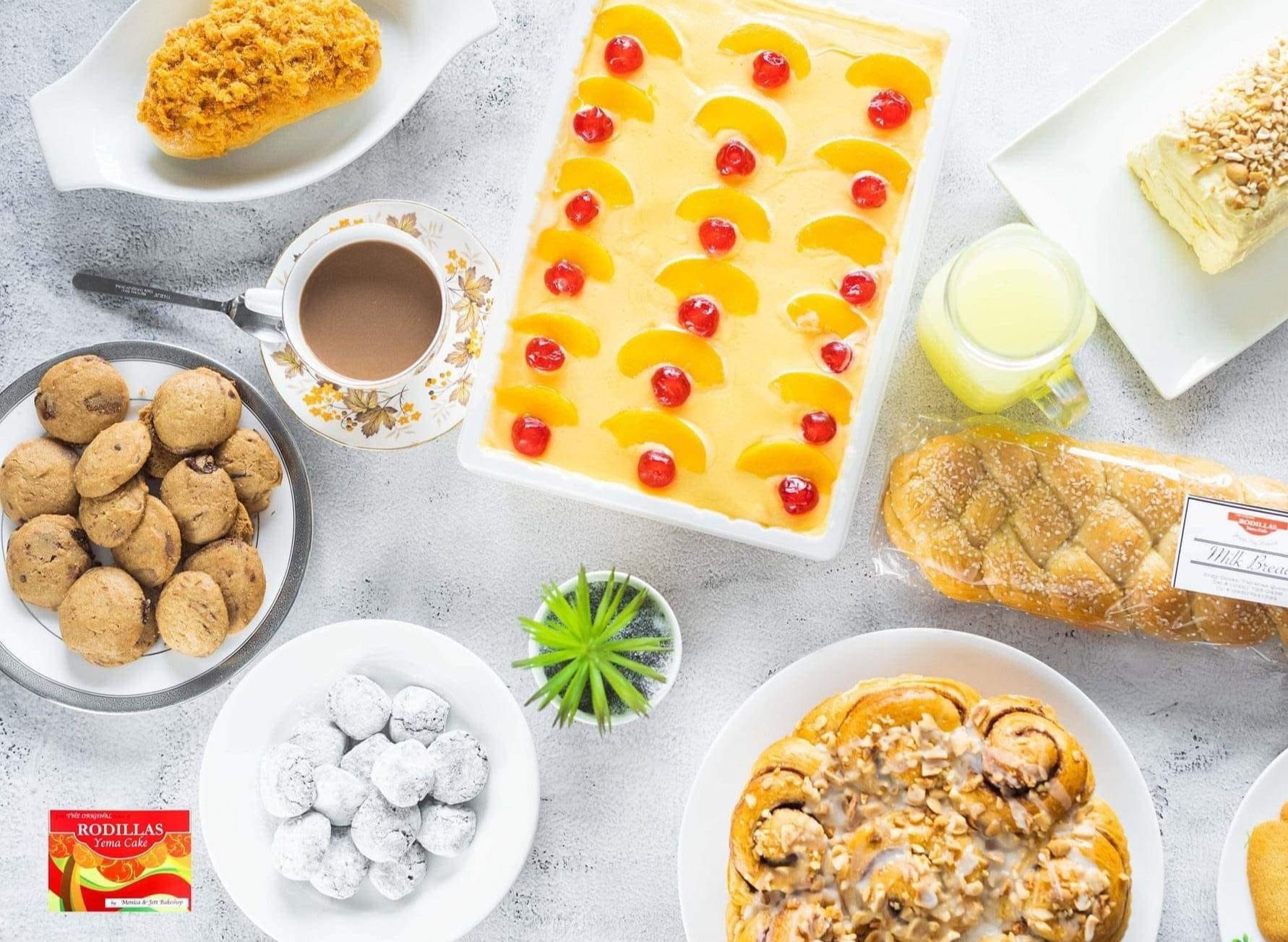 Rodillas Yema Cake - Lipa delivery in Lipa Batangas| Food Delivery Lipa ...