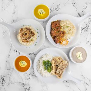 Brewing Point Neighborhood Cafe - Congressional Avenue delivery in ...