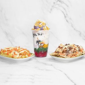 AMS HaloHalo & Sisigan - PalmaGil Menu, Price | Food Delivery Davao ...