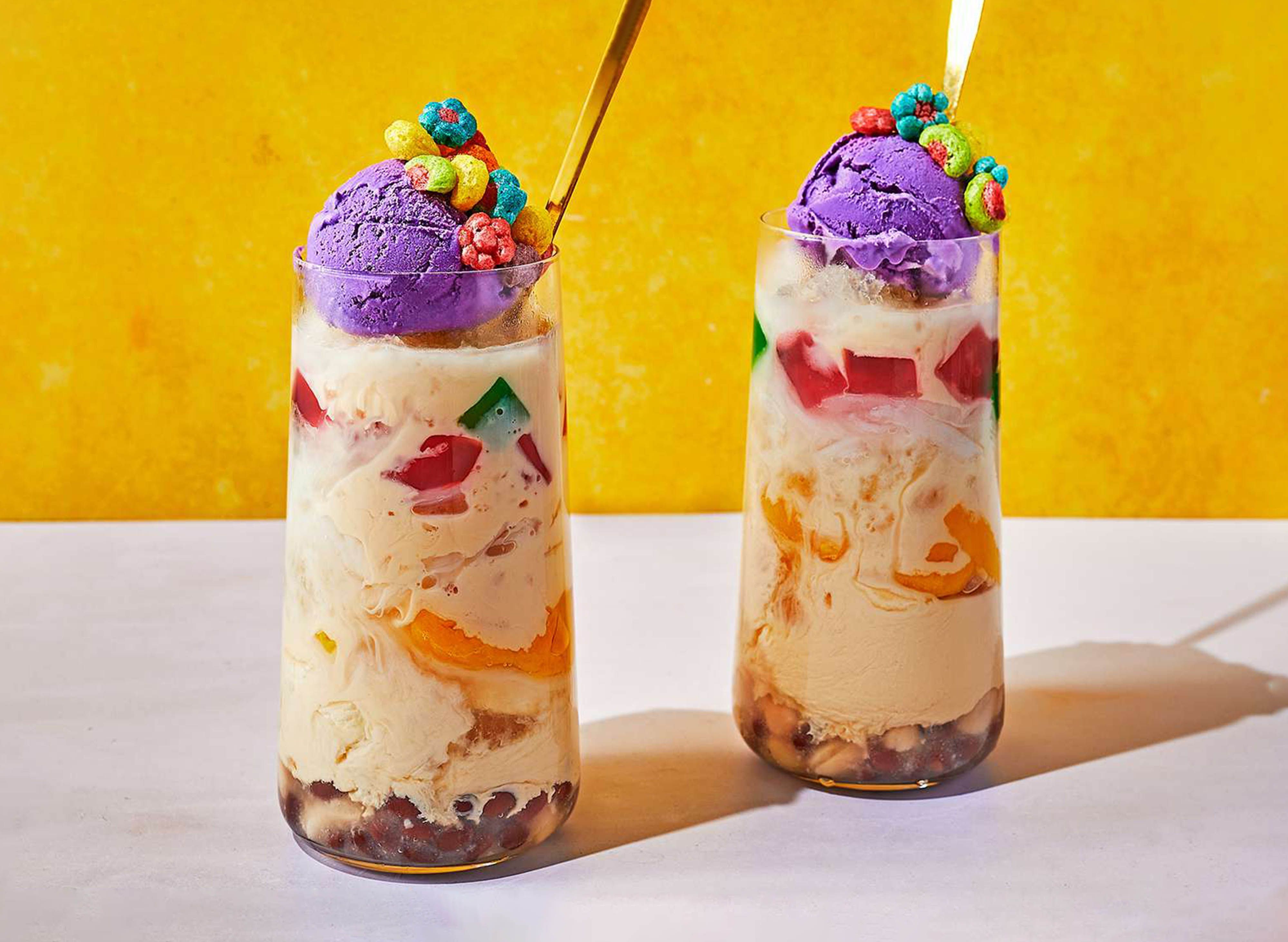 Halo Halo Factory - SM City Marilao Menu, Price | Food Delivery Marilao ...