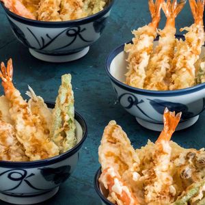 Tenya Tempura Tendon - Glorietta 2 delivery in Makati City| Food ...