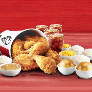 KFC - SM Bataan delivery in Balanga Bataan| Food Delivery Balanga ...