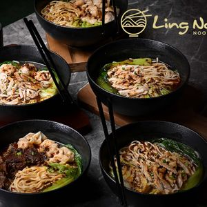 Ling Nam - The Grid Co-living Menu, Price | Food Delivery Makati City ...