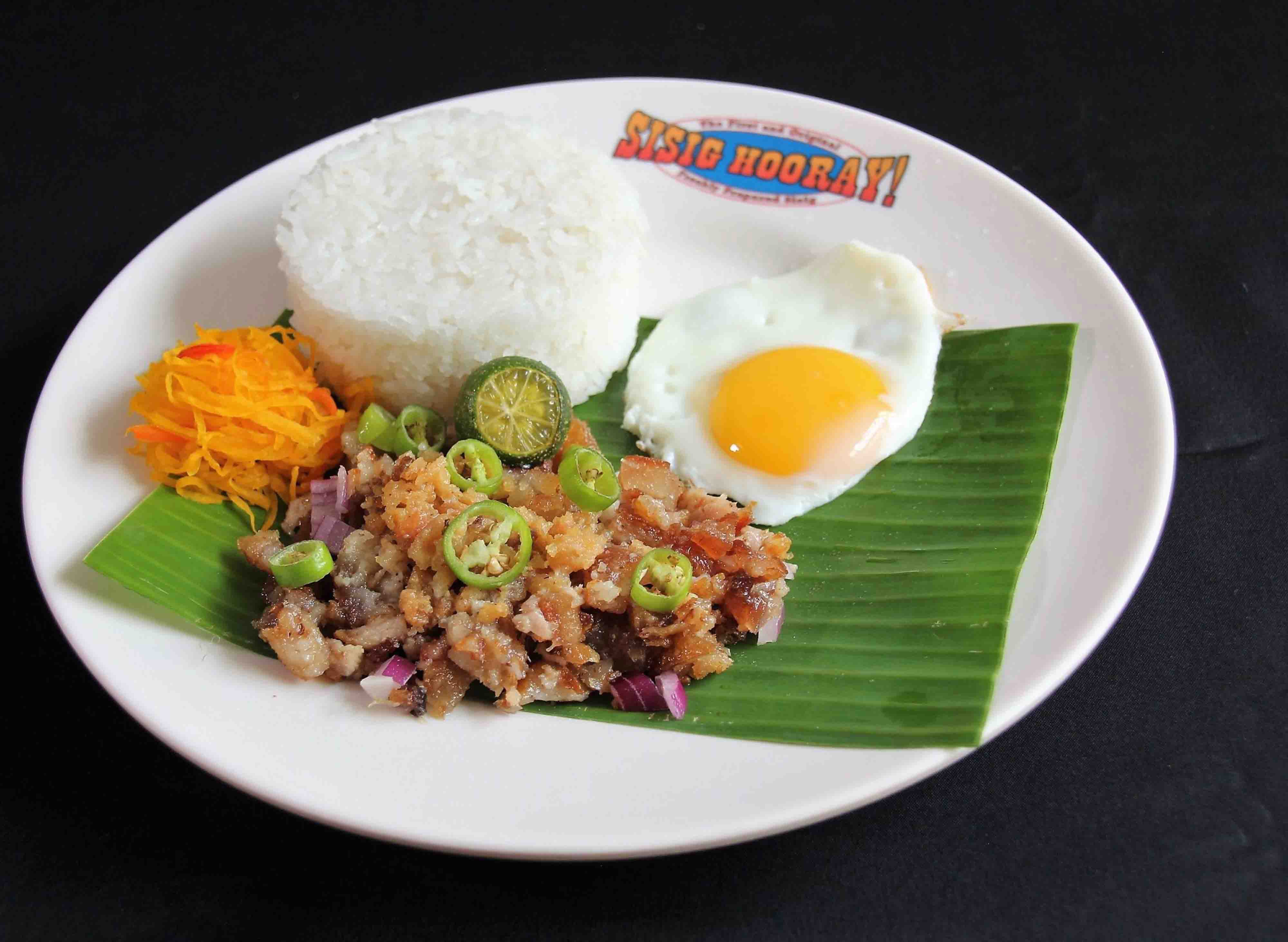Sisig Hooray - The Ridges Commercial Center delivery in Cebu City| Food ...
