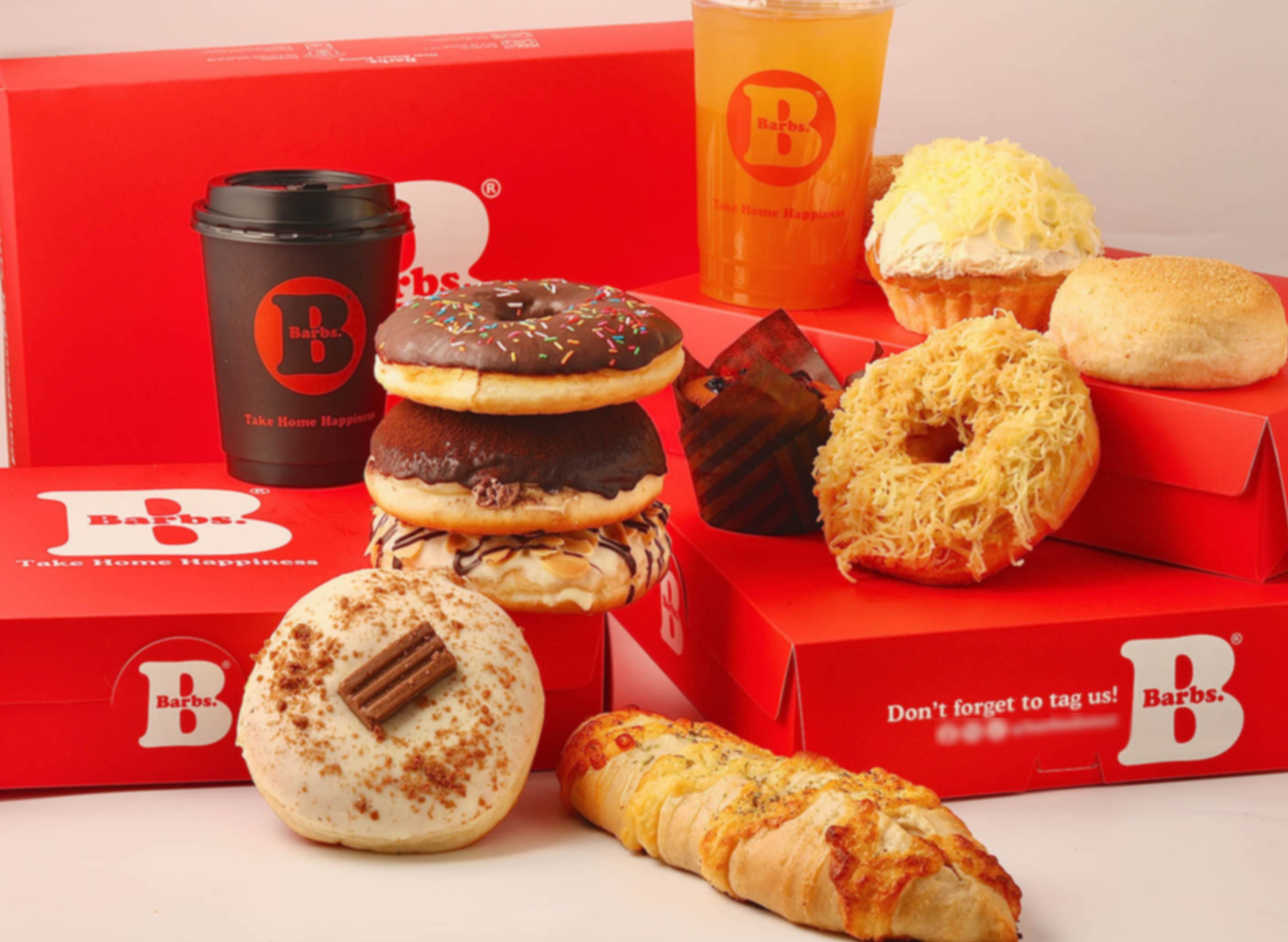 Barbs - SM City Molino Menu, Price | Food Delivery Bacoor Cavite ...