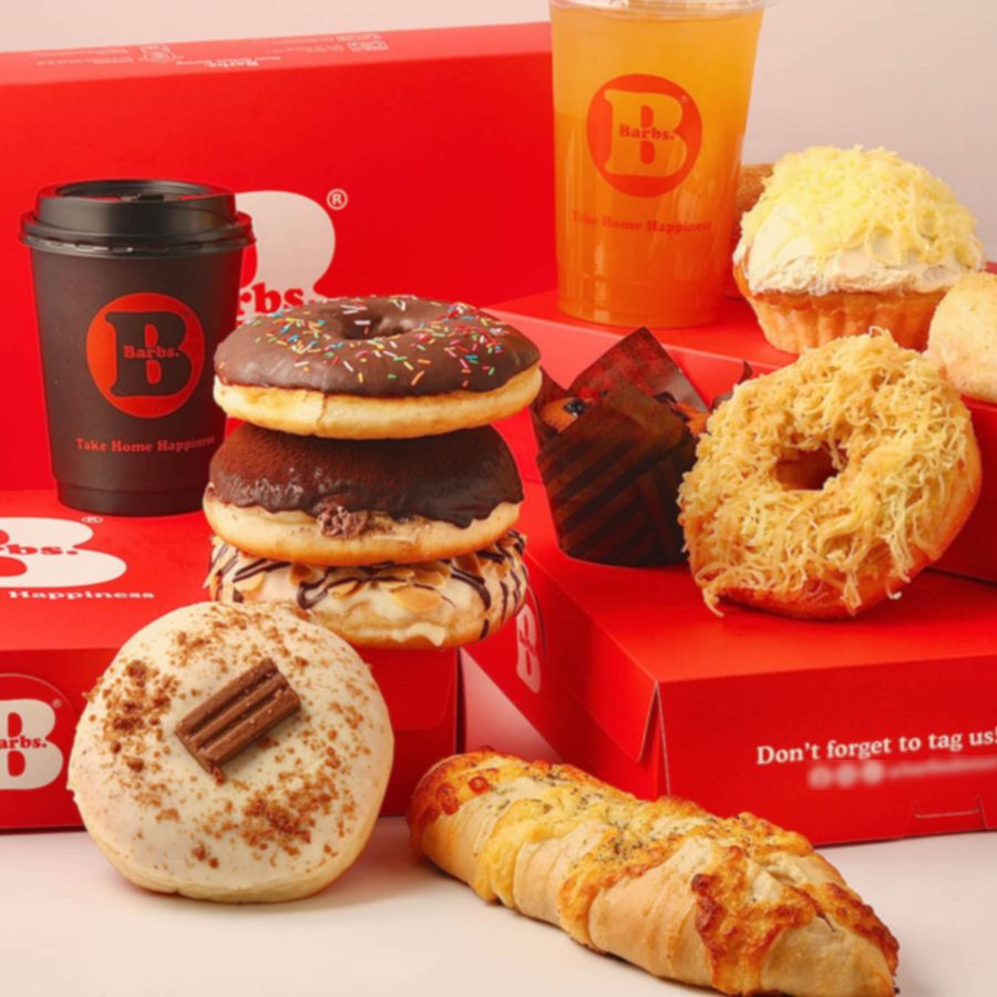 Barbs - SM City Molino Menu, Price | Food Delivery Bacoor Cavite ...